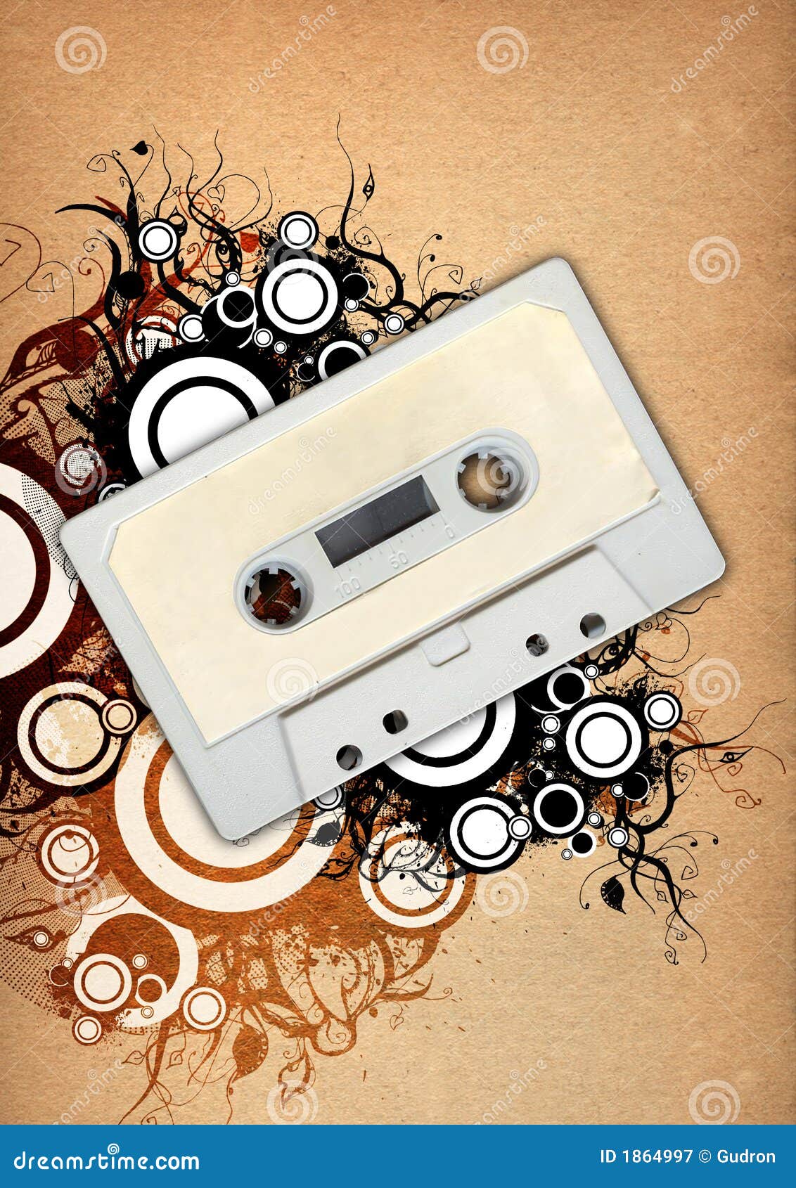 Audio Tape Recorder Pixel Art Pattern Seamless. Boombox 8 Bit ...