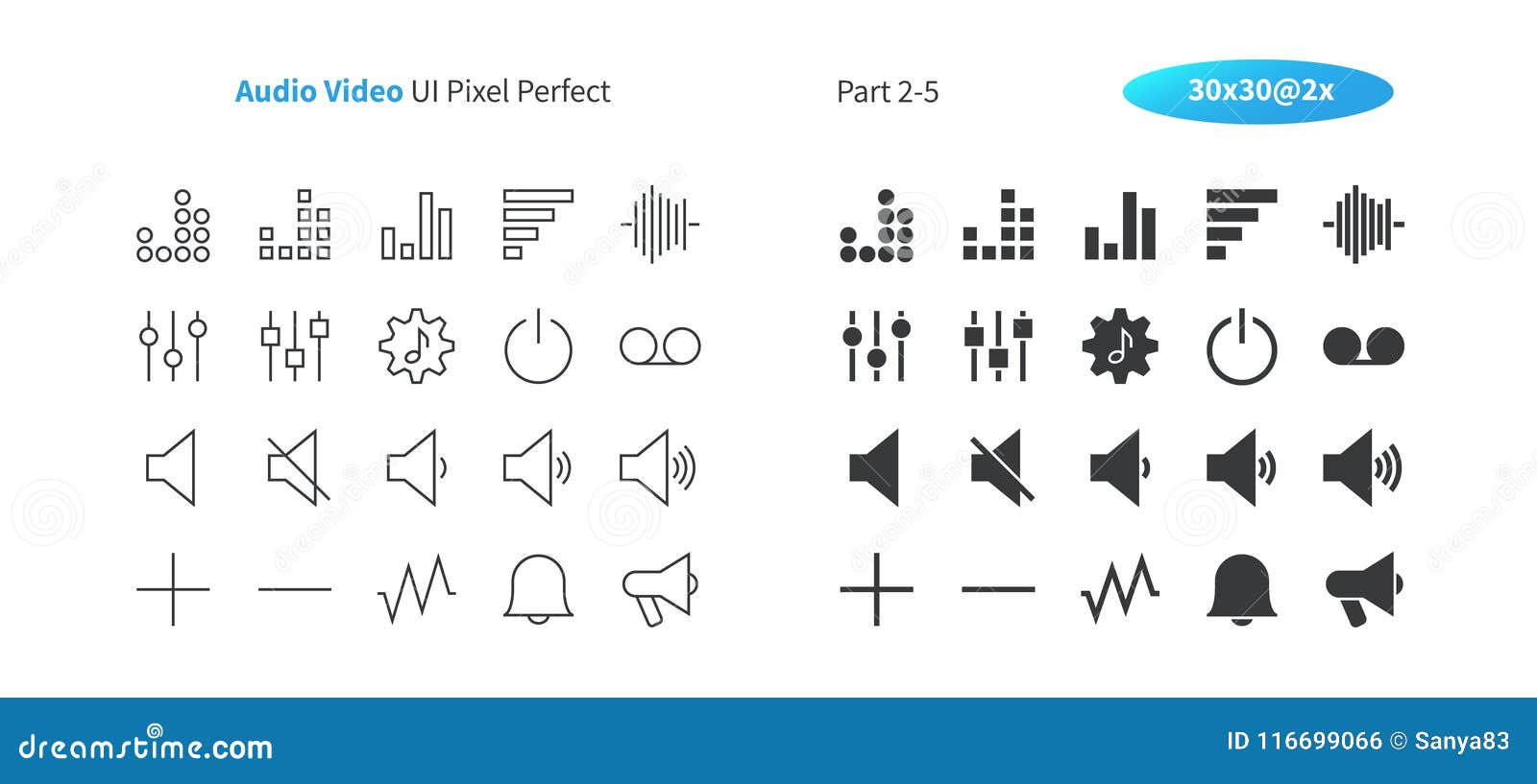 Audio Ui Stock Illustrations – 11,448 Audio Ui Stock Illustrations ...