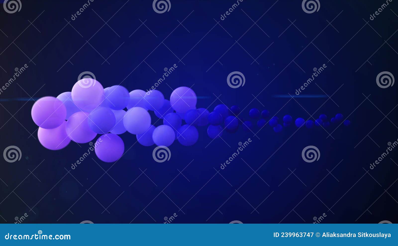 Audio Visual Futuristic Sphere Ball Waveform Equalizer, VJ Performance ...