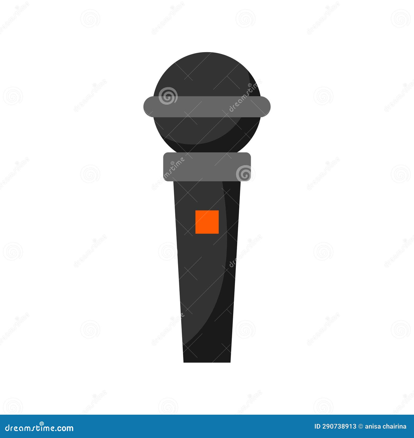 Audio Visual Heritage Vector Design Stock Illustration - Illustration ...