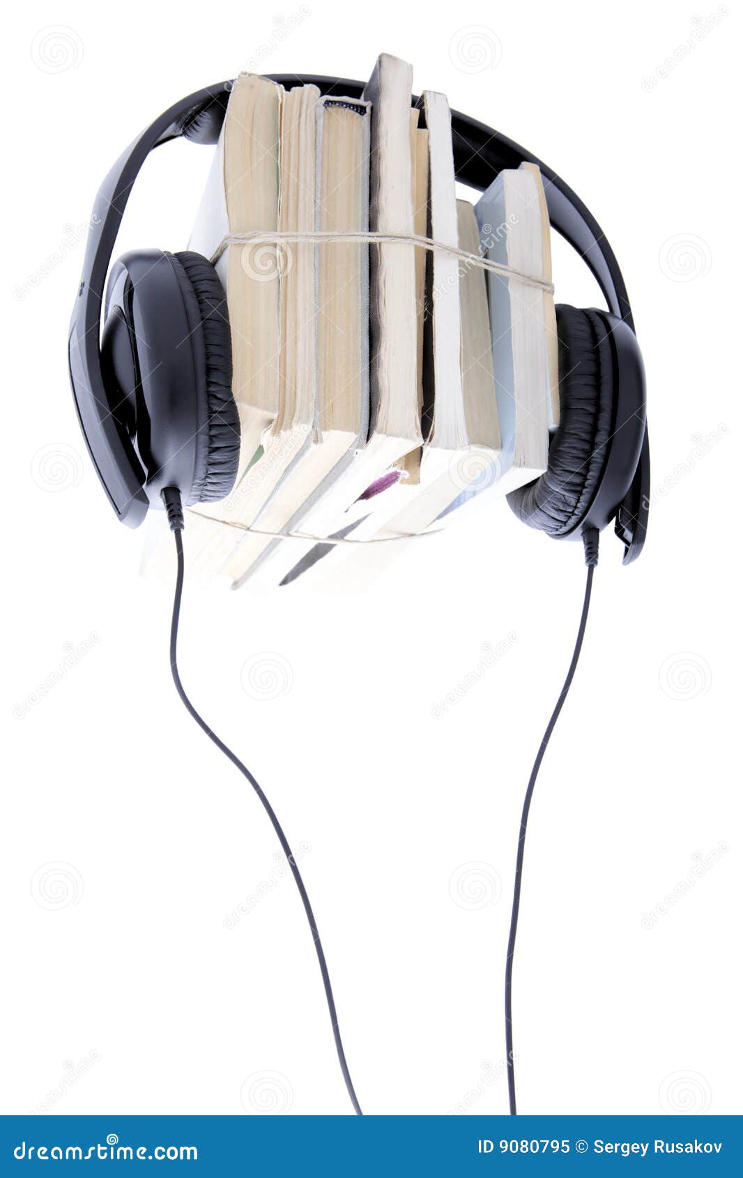 Audiobook stock image. Image of learning, music, education - 9080795