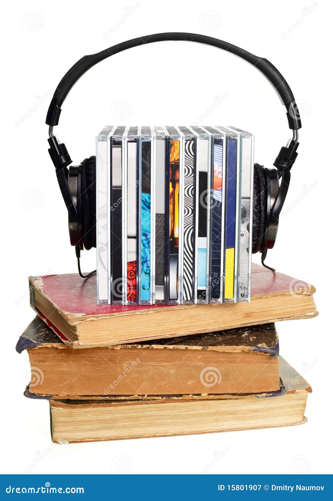 Audiobook concept stock image. Image of collection, group - 15801907