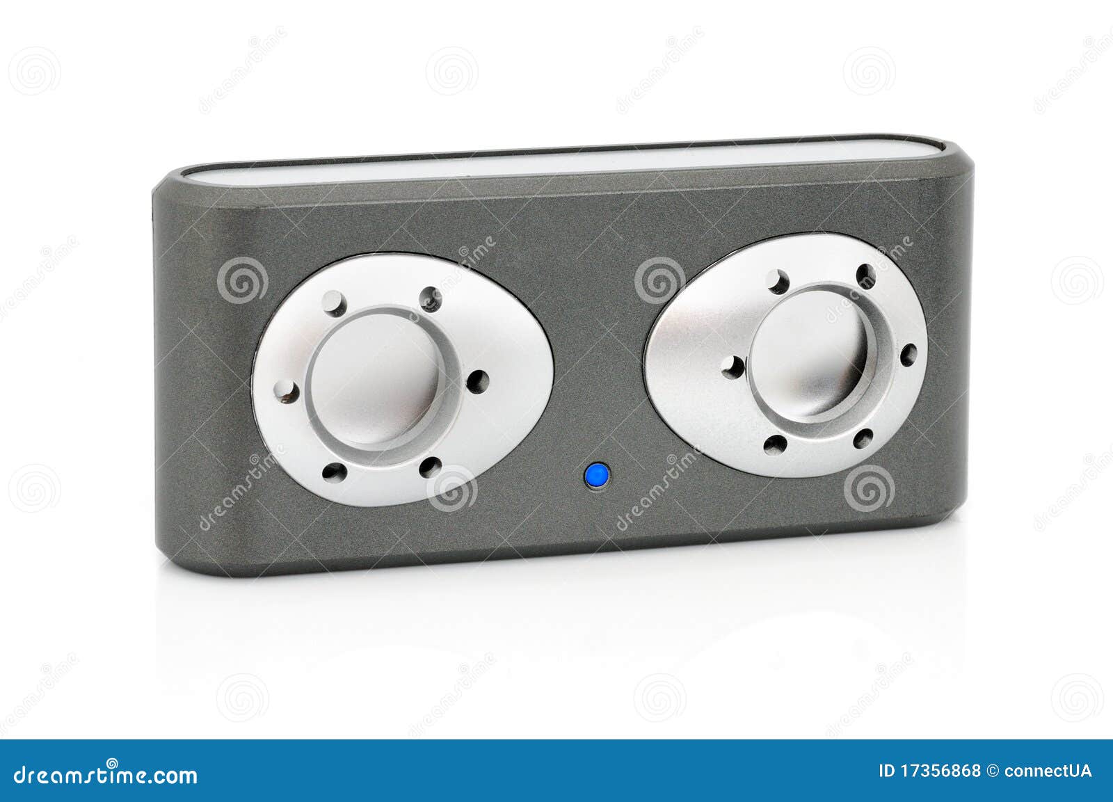 Audiobox and MP3-player stock photo. Image of computer - 17356868