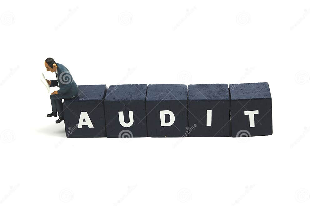 Audit stock image. Image of audit, external, manager, business - 9004653