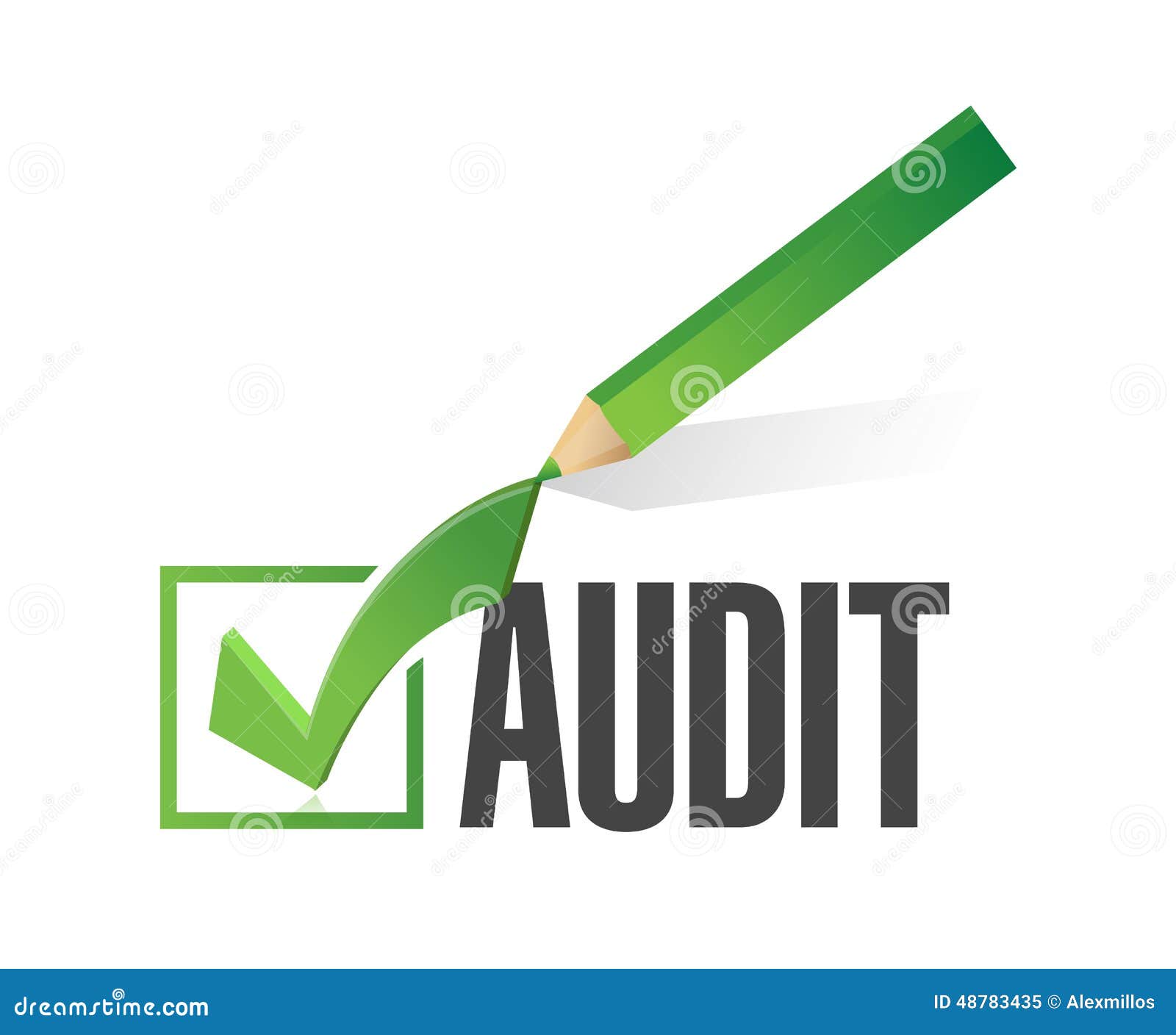 Audit Check Line Icons Signs Set. Design Collection Of Inspection ...