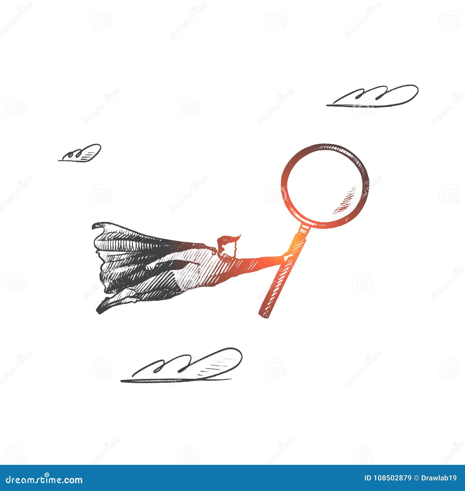 Audit Concept. Hand Drawn Isolated Vector. Stock Vector - Illustration ... Audit Concept. Hand Drawn Isolated Vector. Stock Vector - Illustration ...