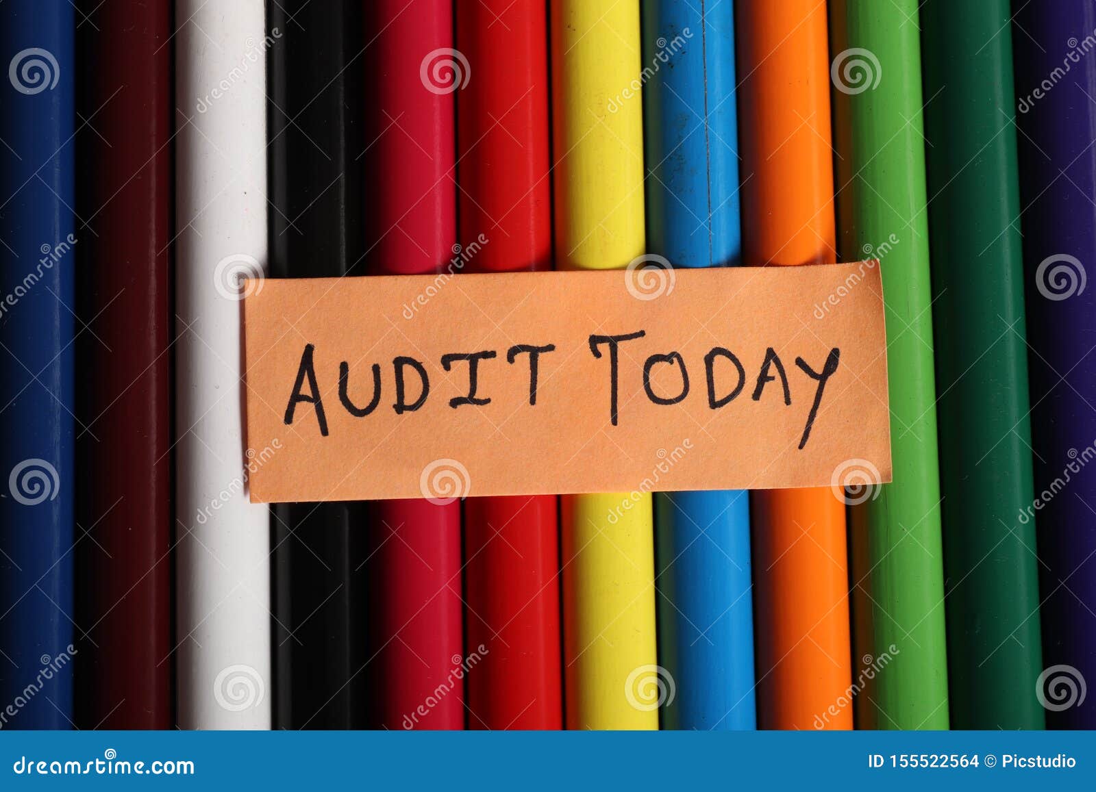 Audit day stock photo. Image of artistic, beautiful - 155522564