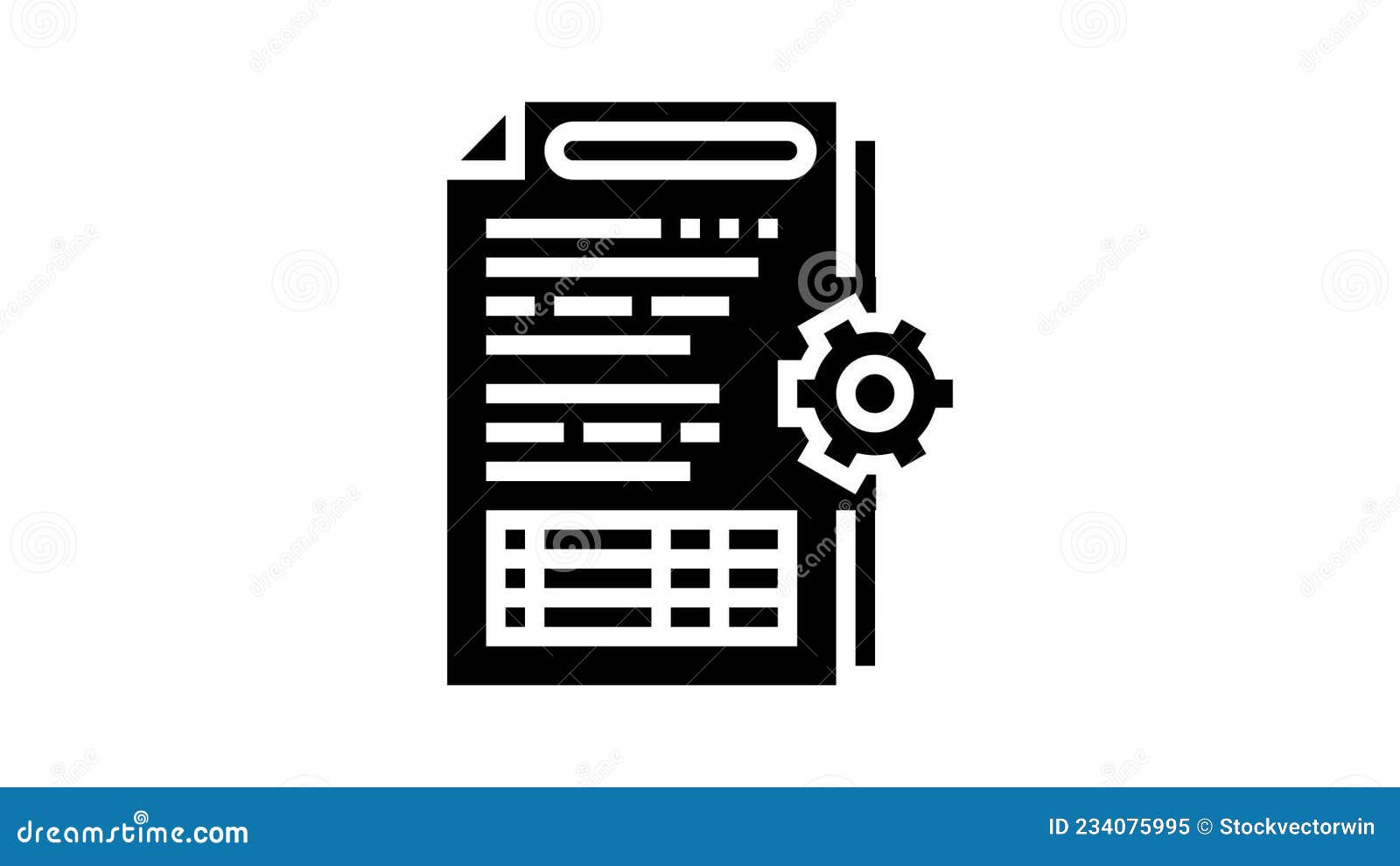 Audit of Operational Processes and Internal Control Systems Glyph Icon ...