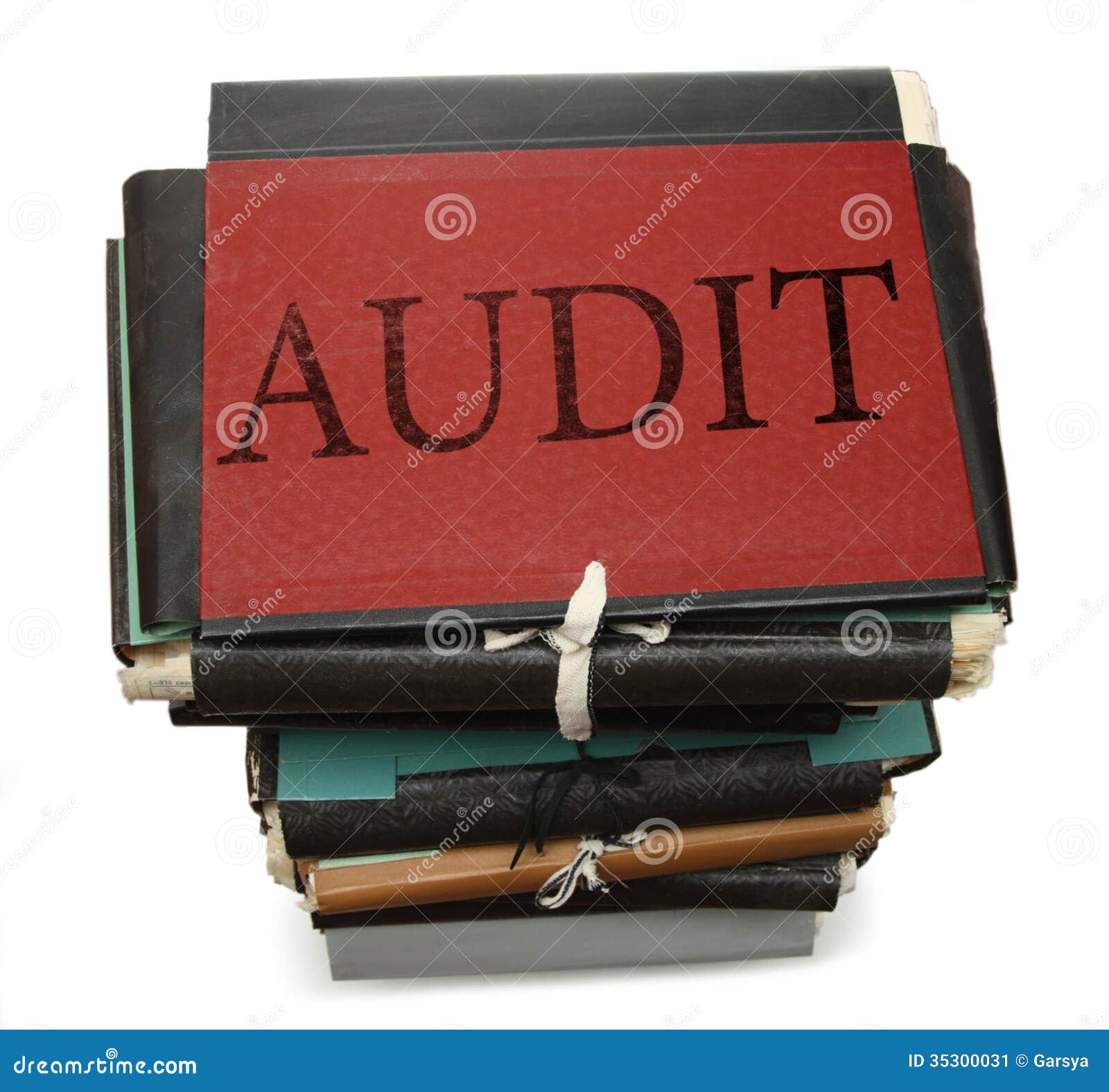 Audit stack stock image. Image of pile, information, report - 35300031