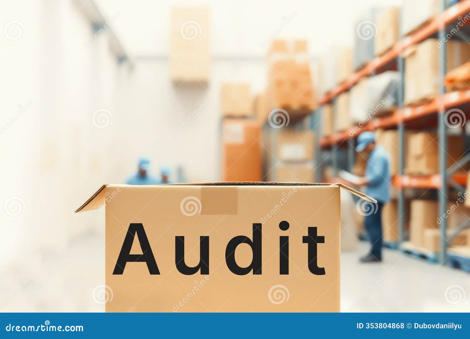 Audit Text Words Meaning Theme Cargo Delivery Logistics Stock ...