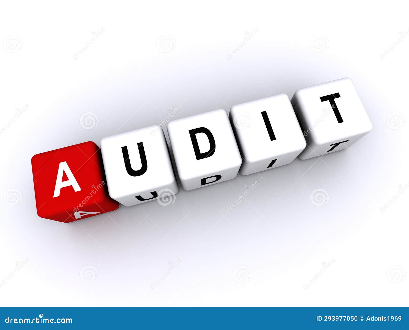 AUDIT Word Cloud Collage Stock Photography | CartoonDealer.com #200180000
