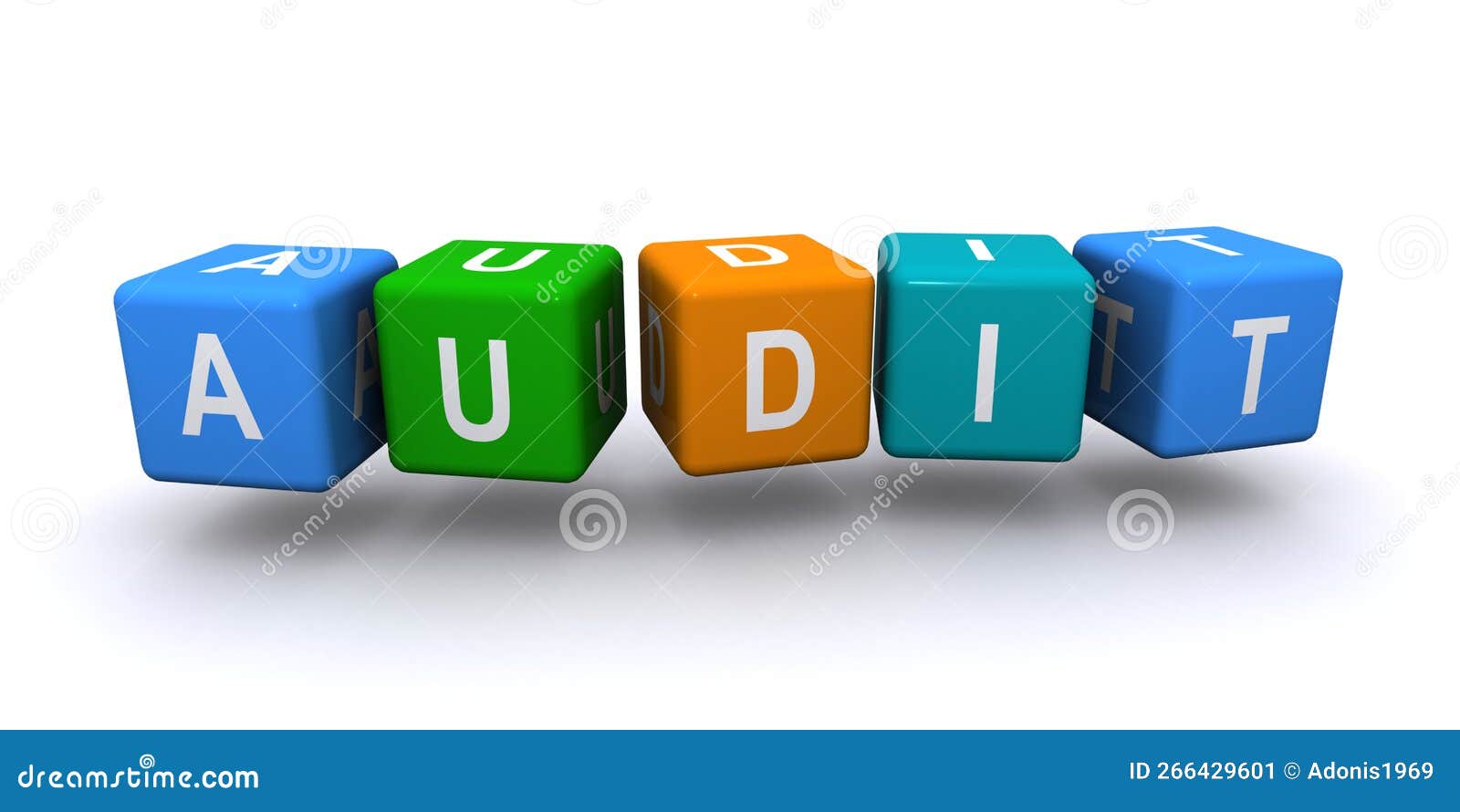 AUDIT Word Cloud Collage Stock Photography | CartoonDealer.com #200180000