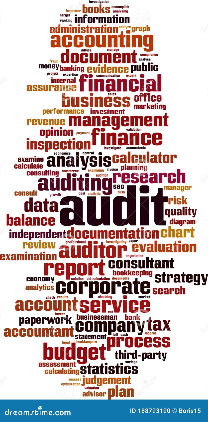 Audit word cloud stock vector. Illustration of books - 188793190 Audit word cloud stock vector. Illustration of books - 188793190
