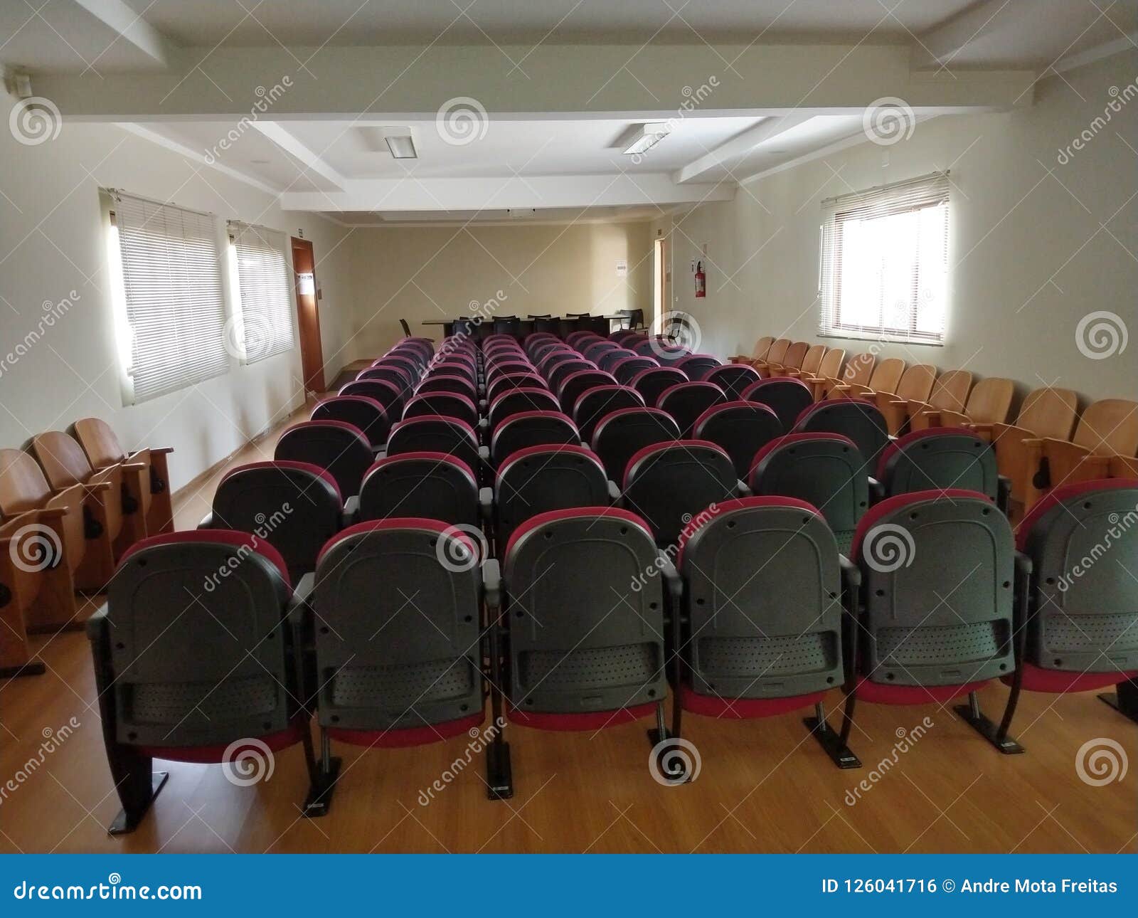 Auditorium stock photo. Image of theauditorium, auditorium - 126041716