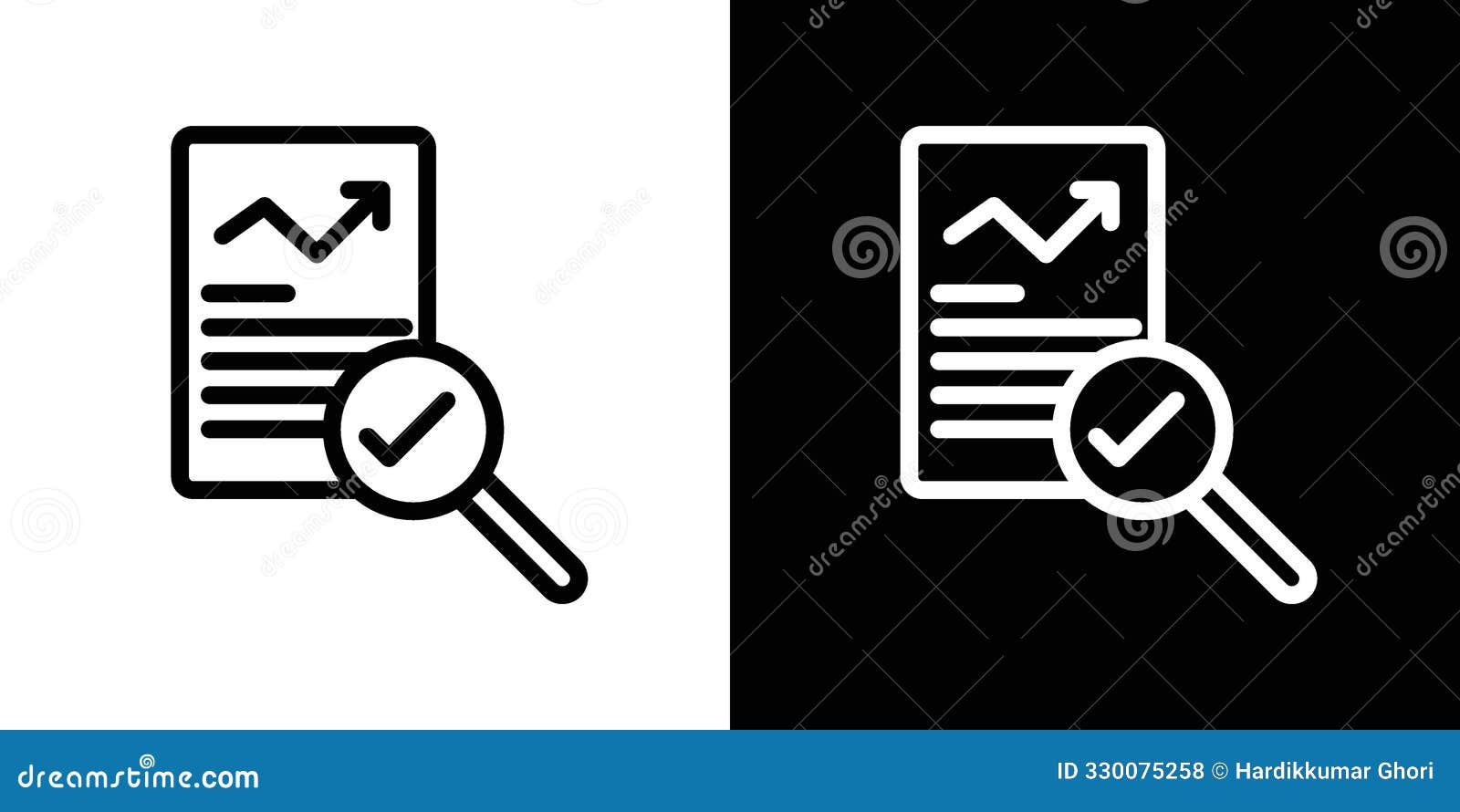 Auditors Icon. Trendy Auditors Logo Concept On White Background Vector ...