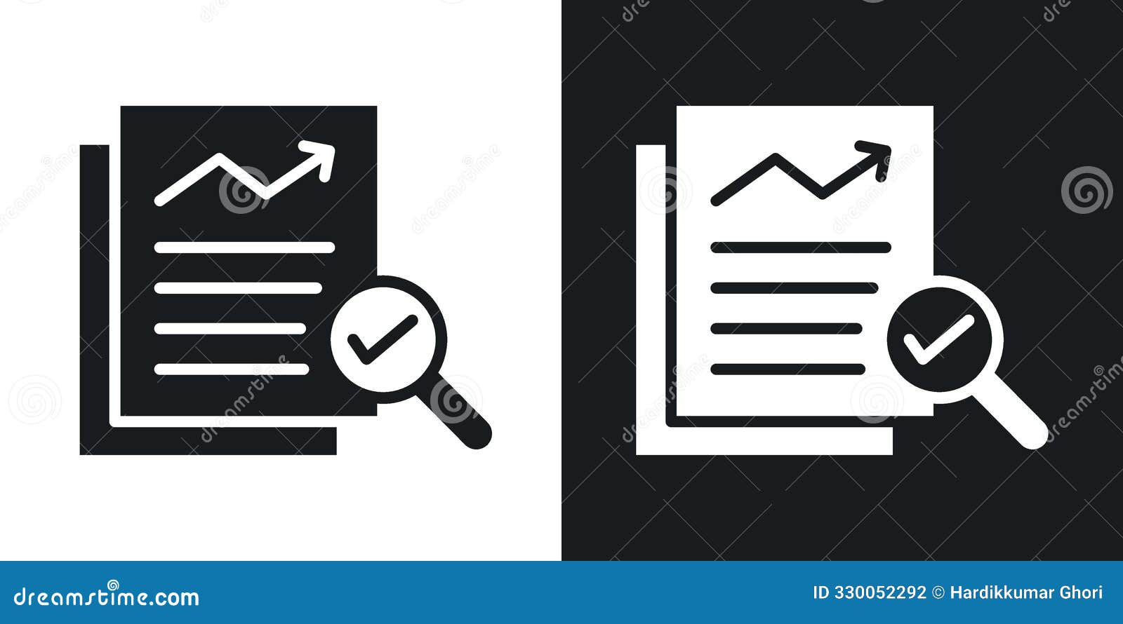 Auditors Icon. Trendy Auditors Logo Concept On White Background Vector ...