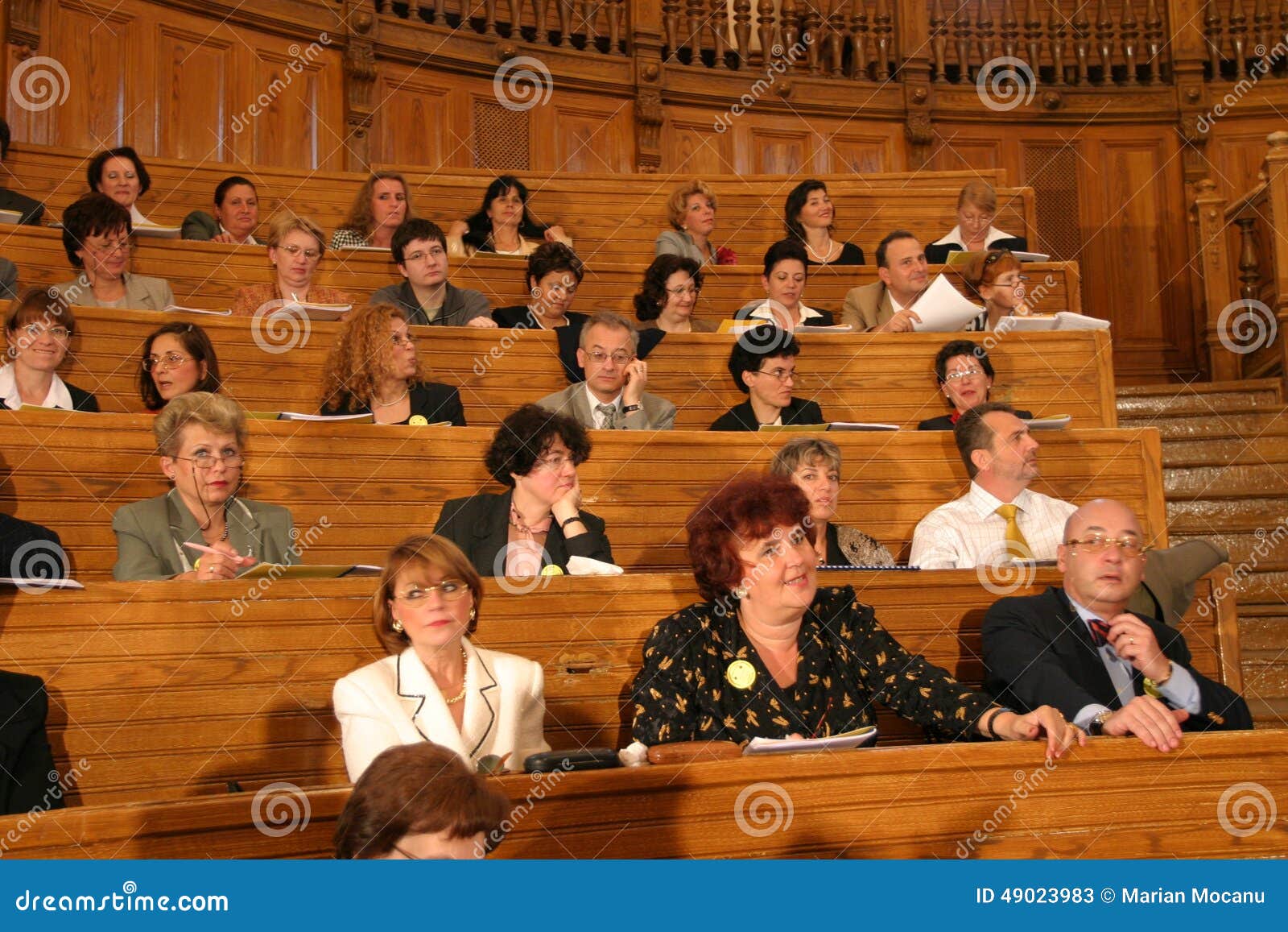 Auditorum editorial stock photo. Image of aula, teach - 49023983