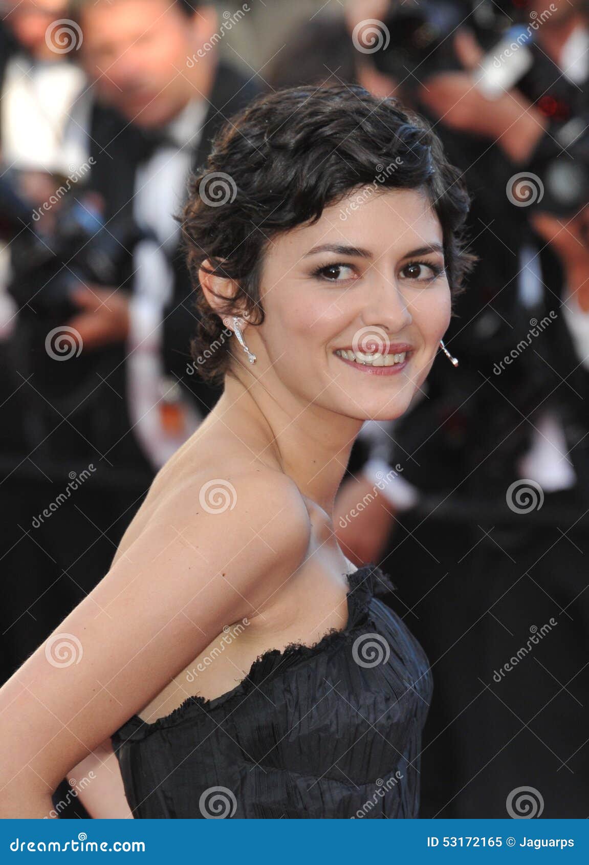 Audrey Tautou imagen editorial. Imagen de audrey, venus - 53172165