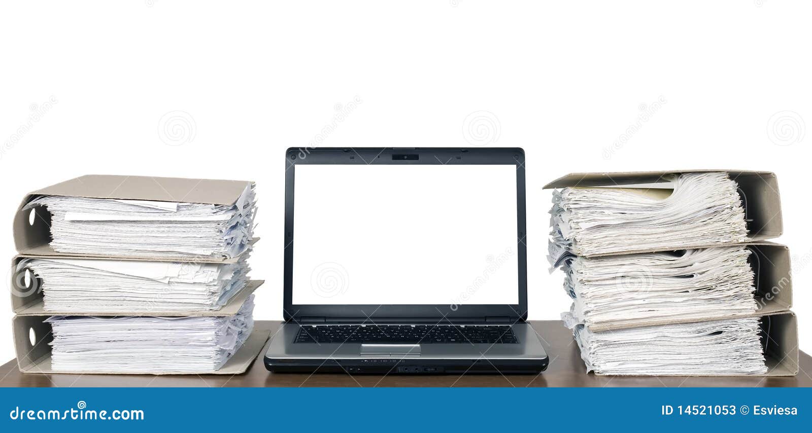 Aufbau der Dokumente stockbild. Bild von grau, schreibarbeit - 14521053