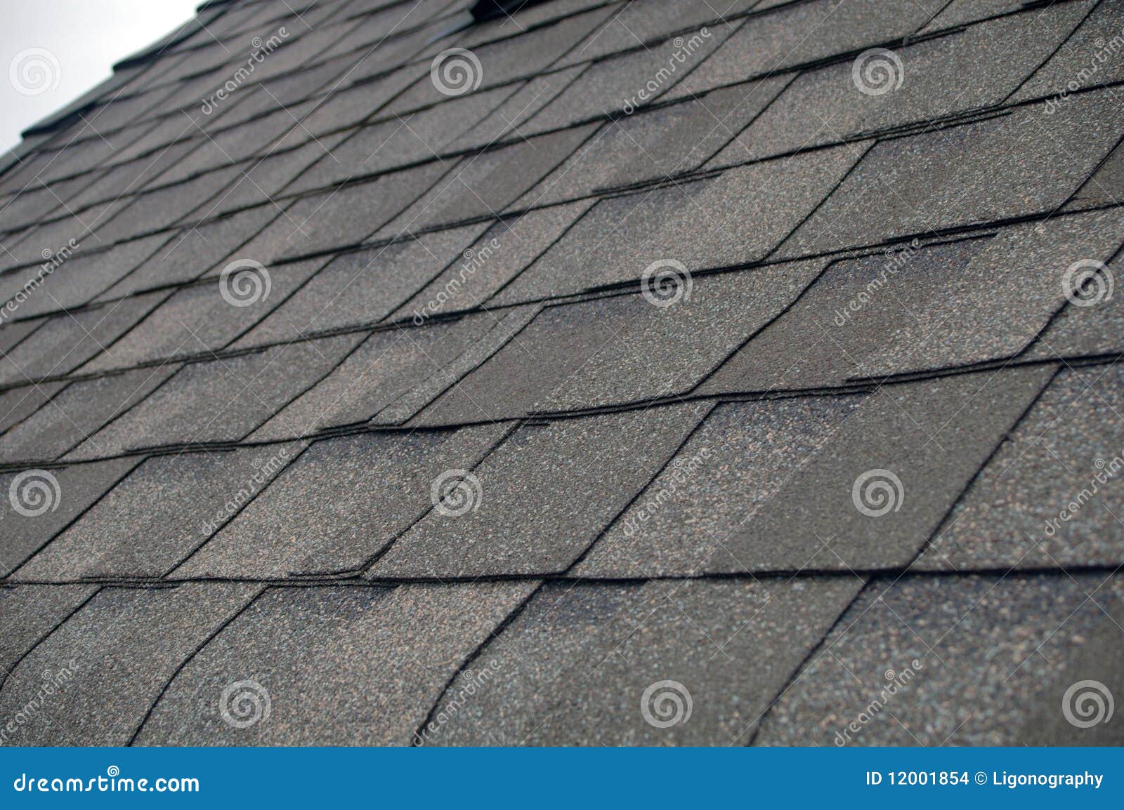 Aufbau-Schindel-Dach stockfoto. Bild von überdacht, aufbau - 12001854