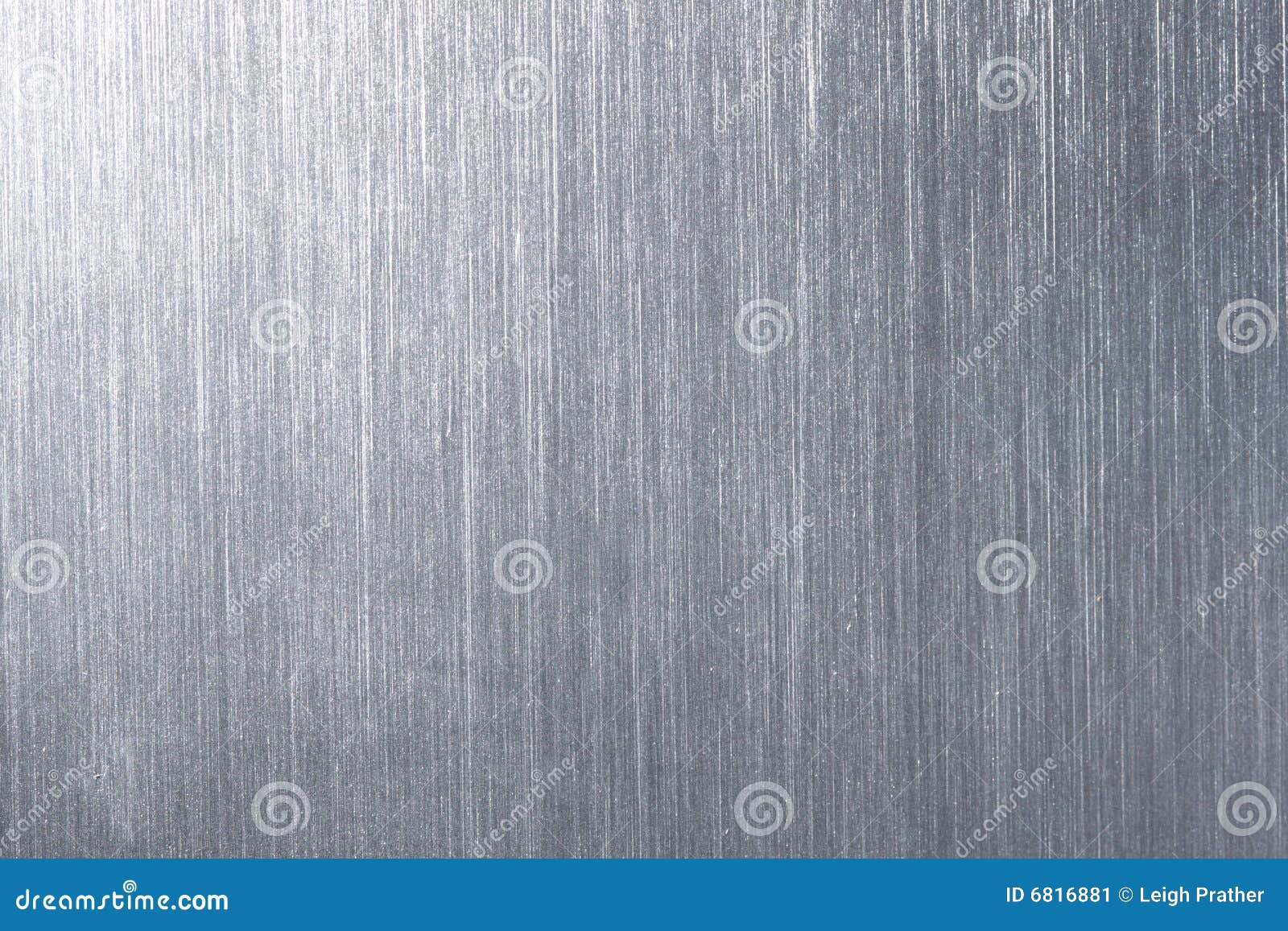 Aufgetragenes Metallplatten Stockbild - Bild von metall, glanz: 6816881