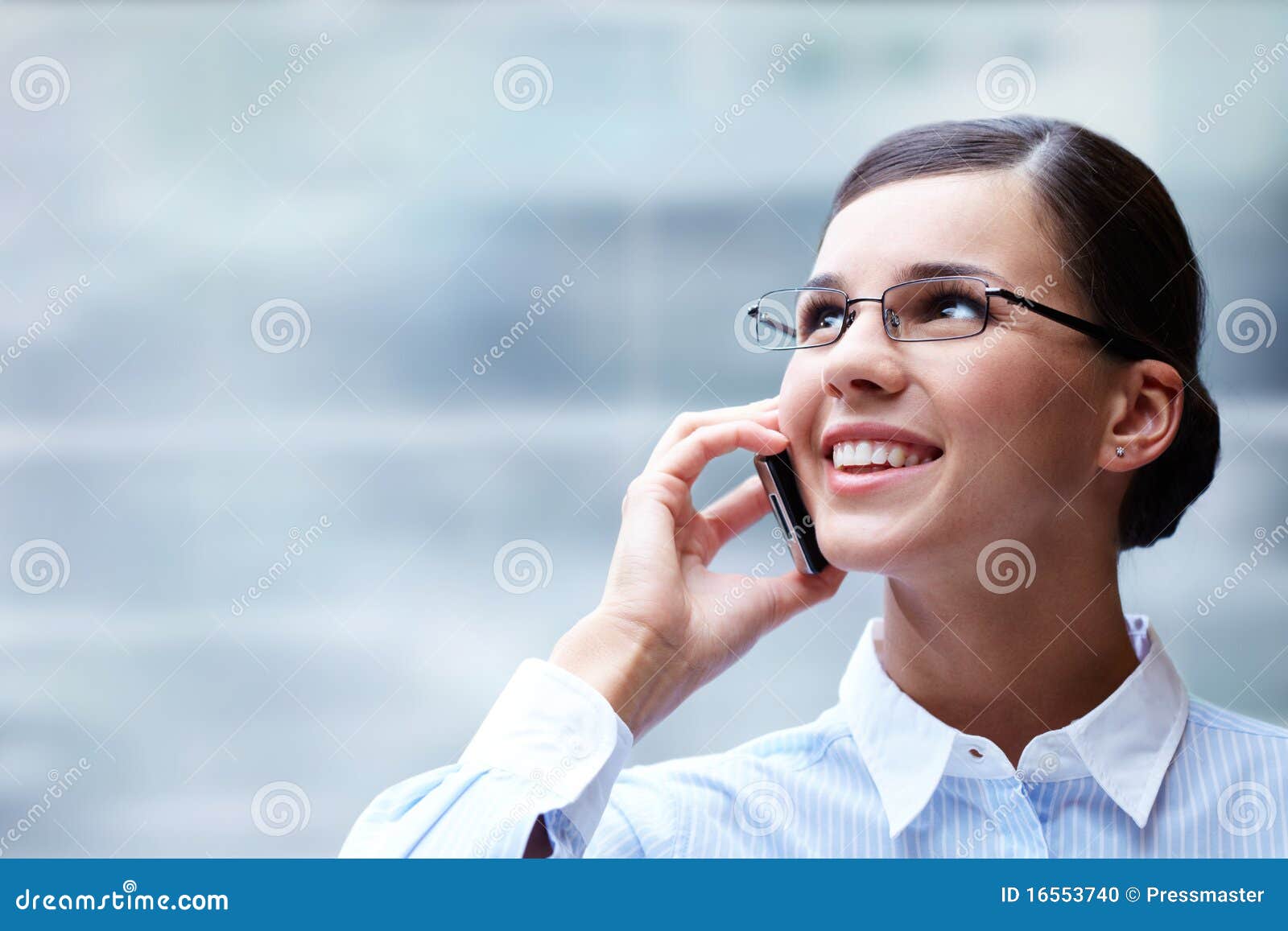 Aufruf stockfoto. Bild von besetzt, kommunikation, betrieb - 16553740