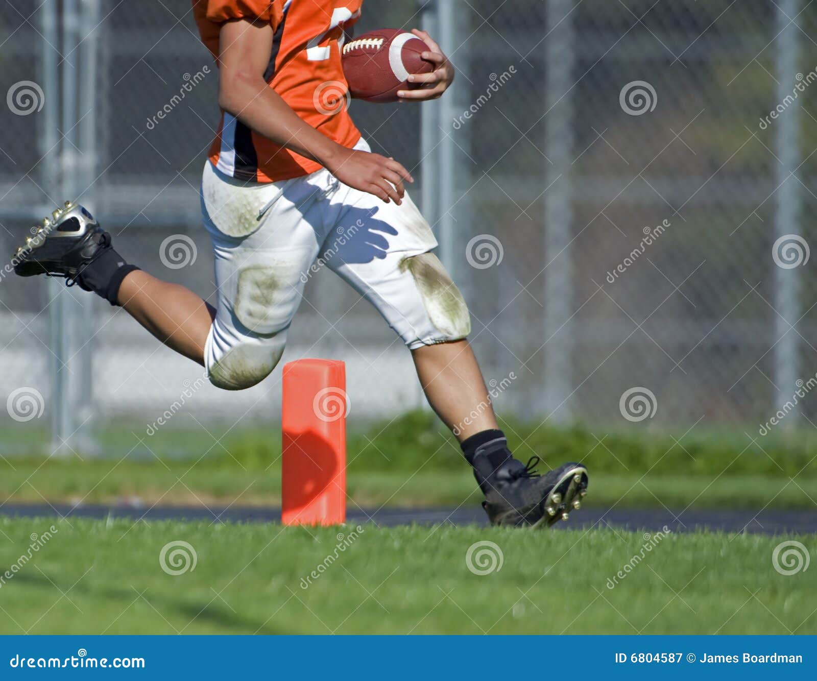 Aufsetzen Sie en stockbild. Bild von spieler, athletisch - 6804587