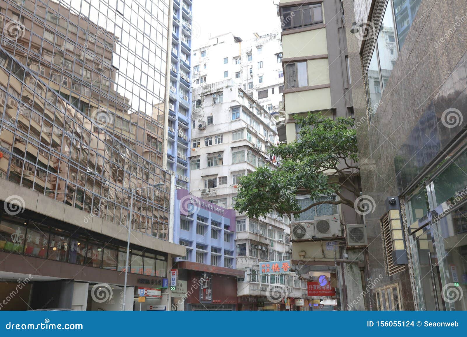 11 Aug 2019 Austin Road Hong Kong Editorial Stock Image - Image of ...