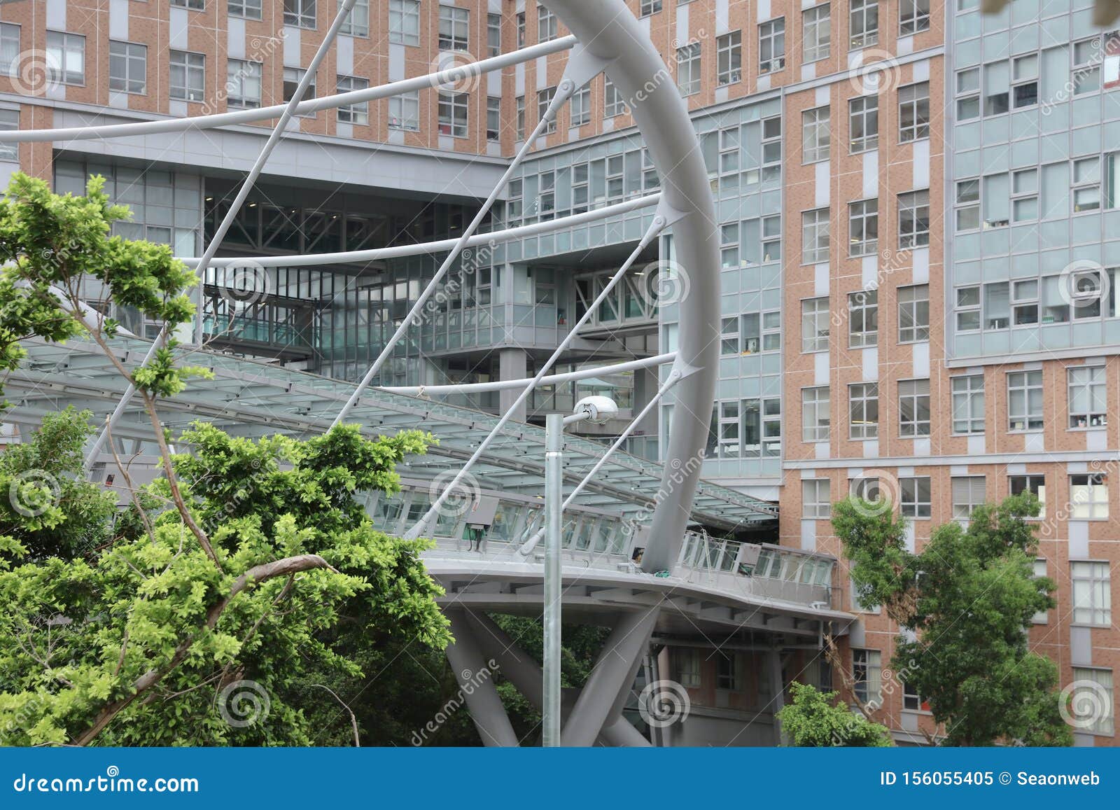 11 Aug 2019 Polytechnic University Hung Hom, HK Editorial Image - Image ...