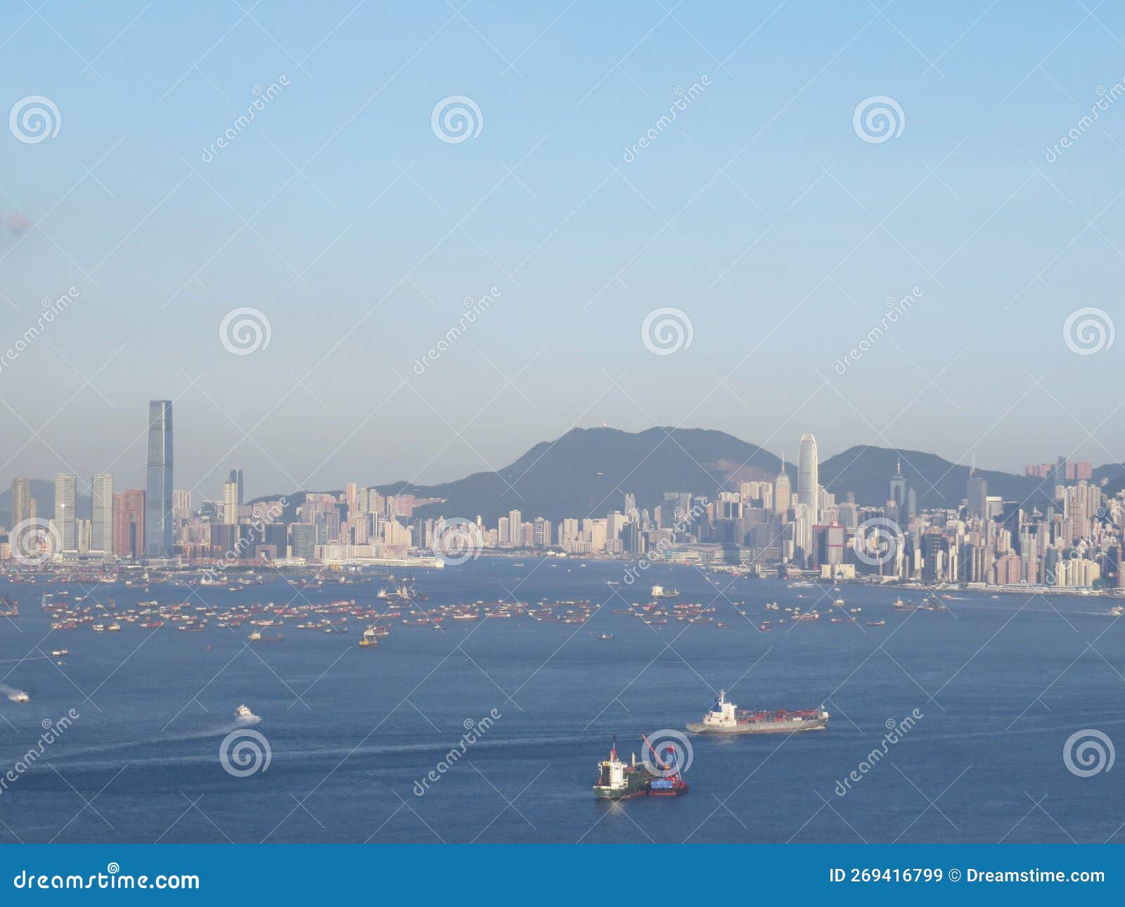 4 Aug 2013 the View at Fa Peng Teng, Hong Kong Editorial Stock Image ...