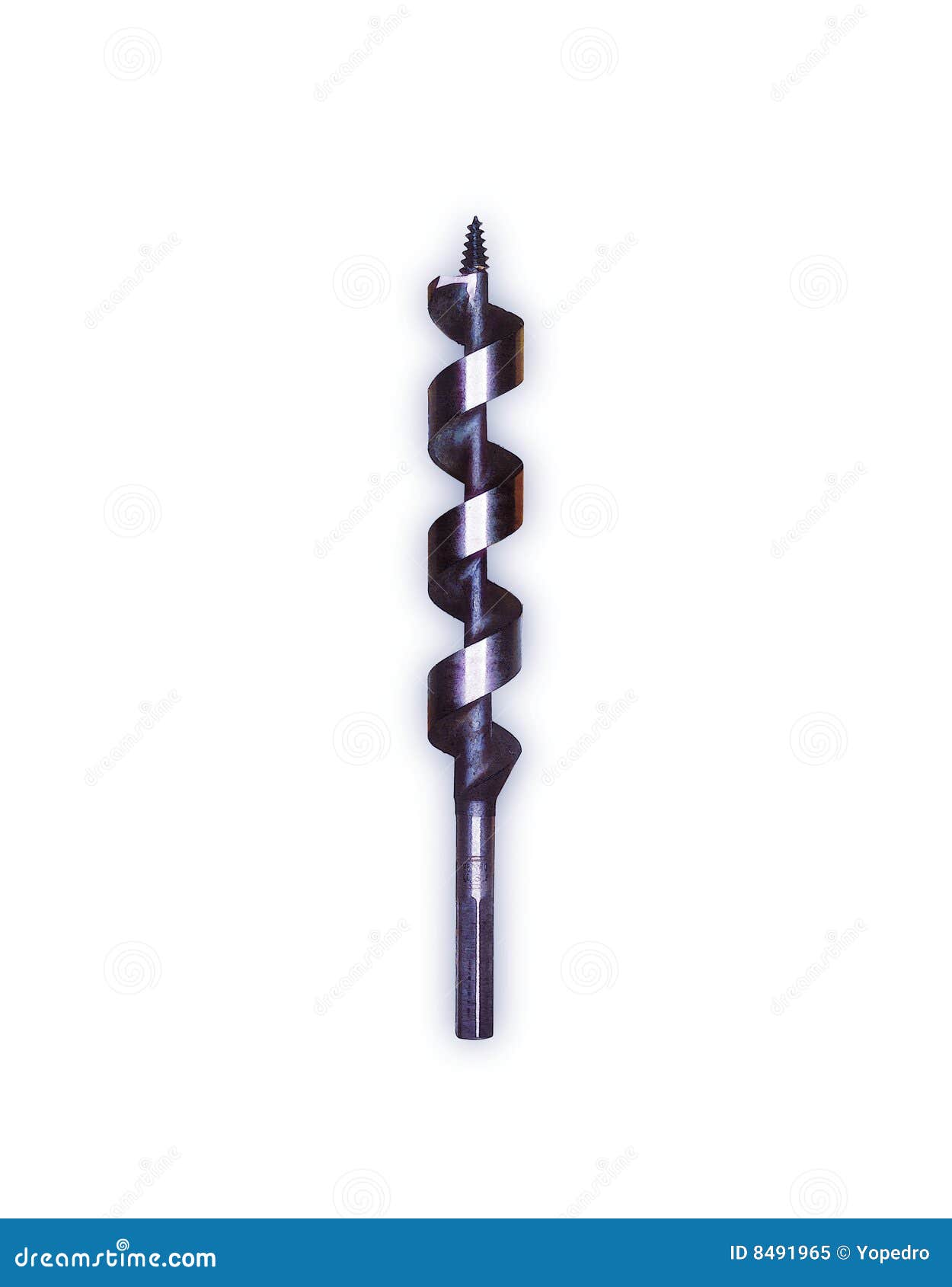 Auger Picture. Image: 8491965