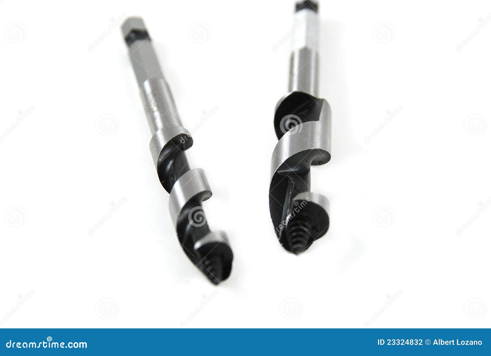 Augers stock photo. Image of miniature, mechanic, perforate - 23324832