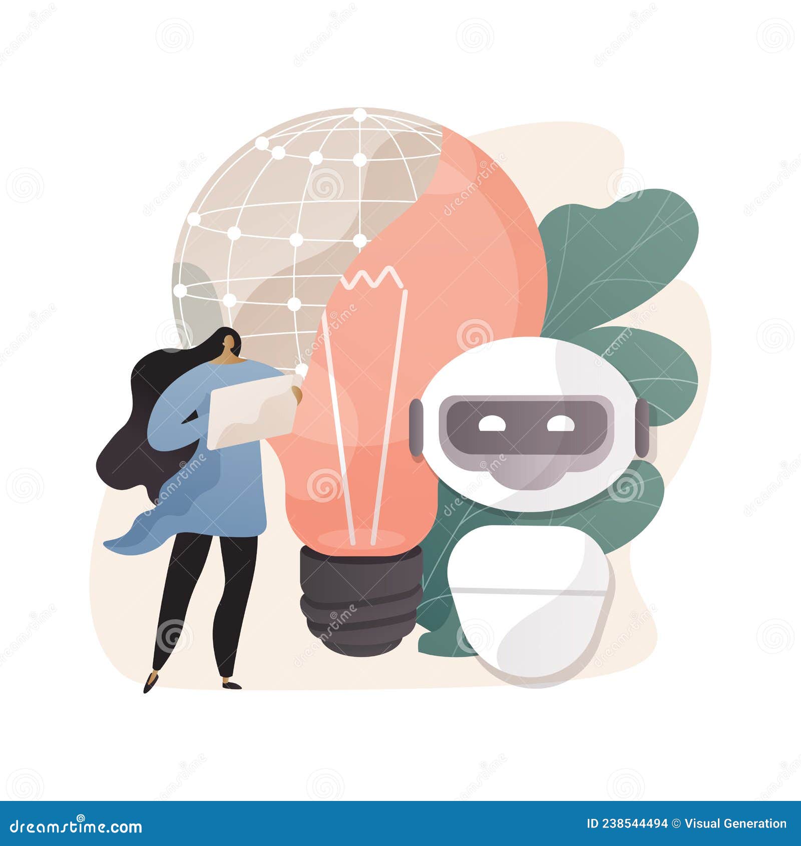 Augmented Intelligence, Artificial Cognitive Robotics, Technological ... Augmented Intelligence, Artificial Cognitive Robotics, Technological ...