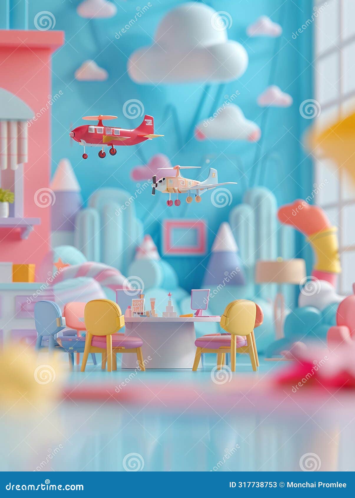 An Augmented Meeting Room With Multicultural Teams Interacting With 3D ...