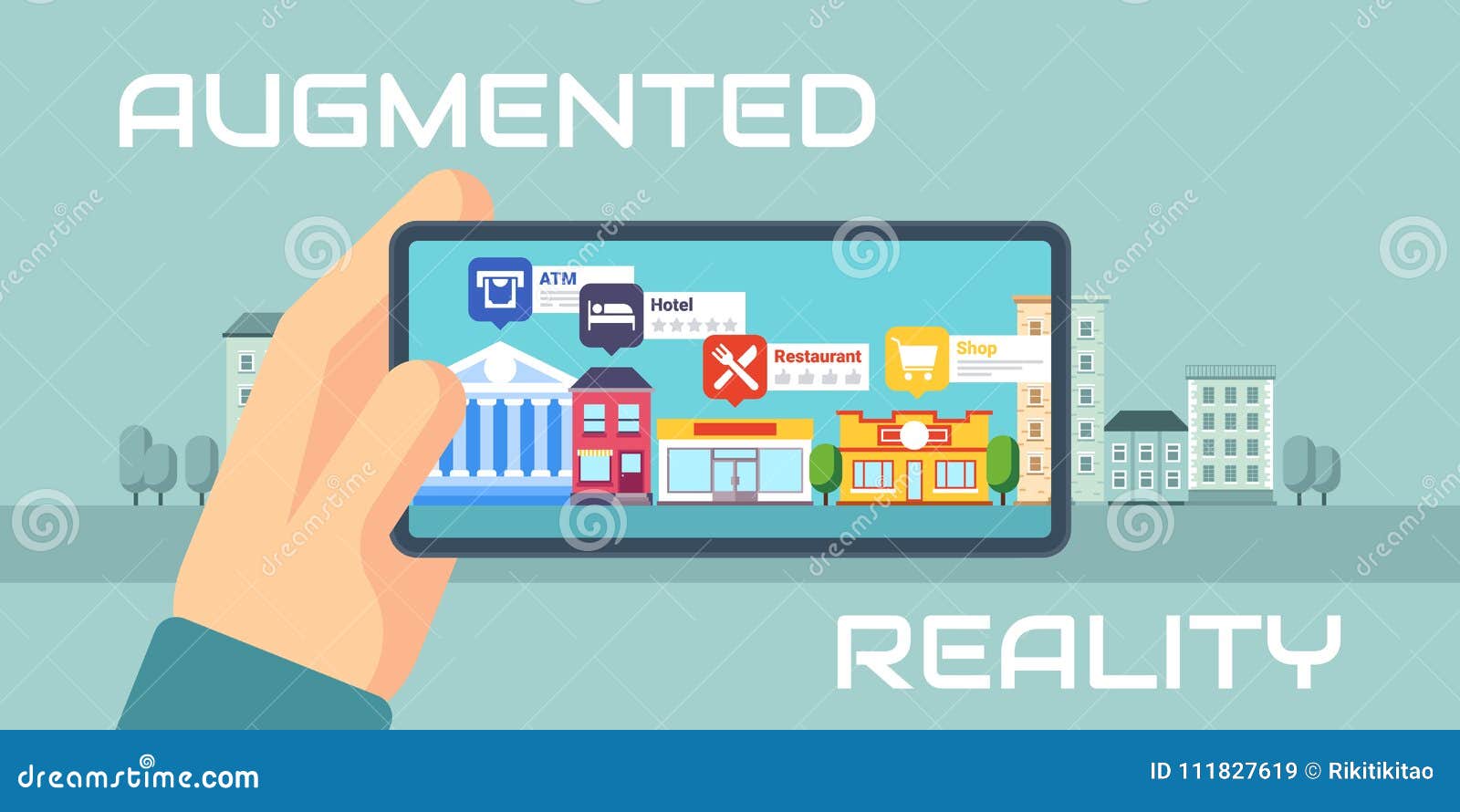 Augmented Cartoons, Illustrations & Vector Stock Images - 91644 ...