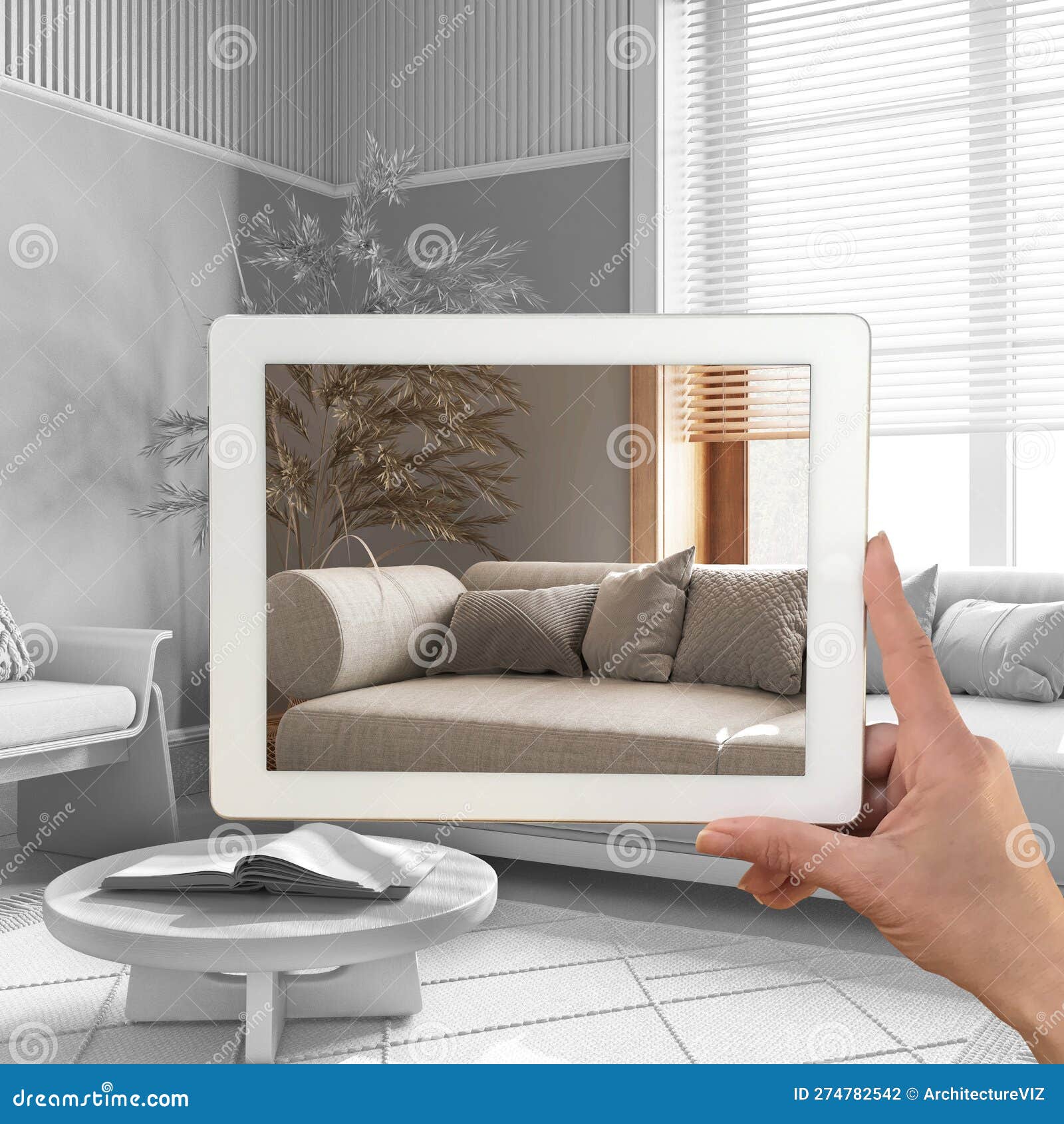 Architecture Of Augmented Reality With Technology Principle Outline ... Architecture Of Augmented Reality With Technology Principle Outline ...