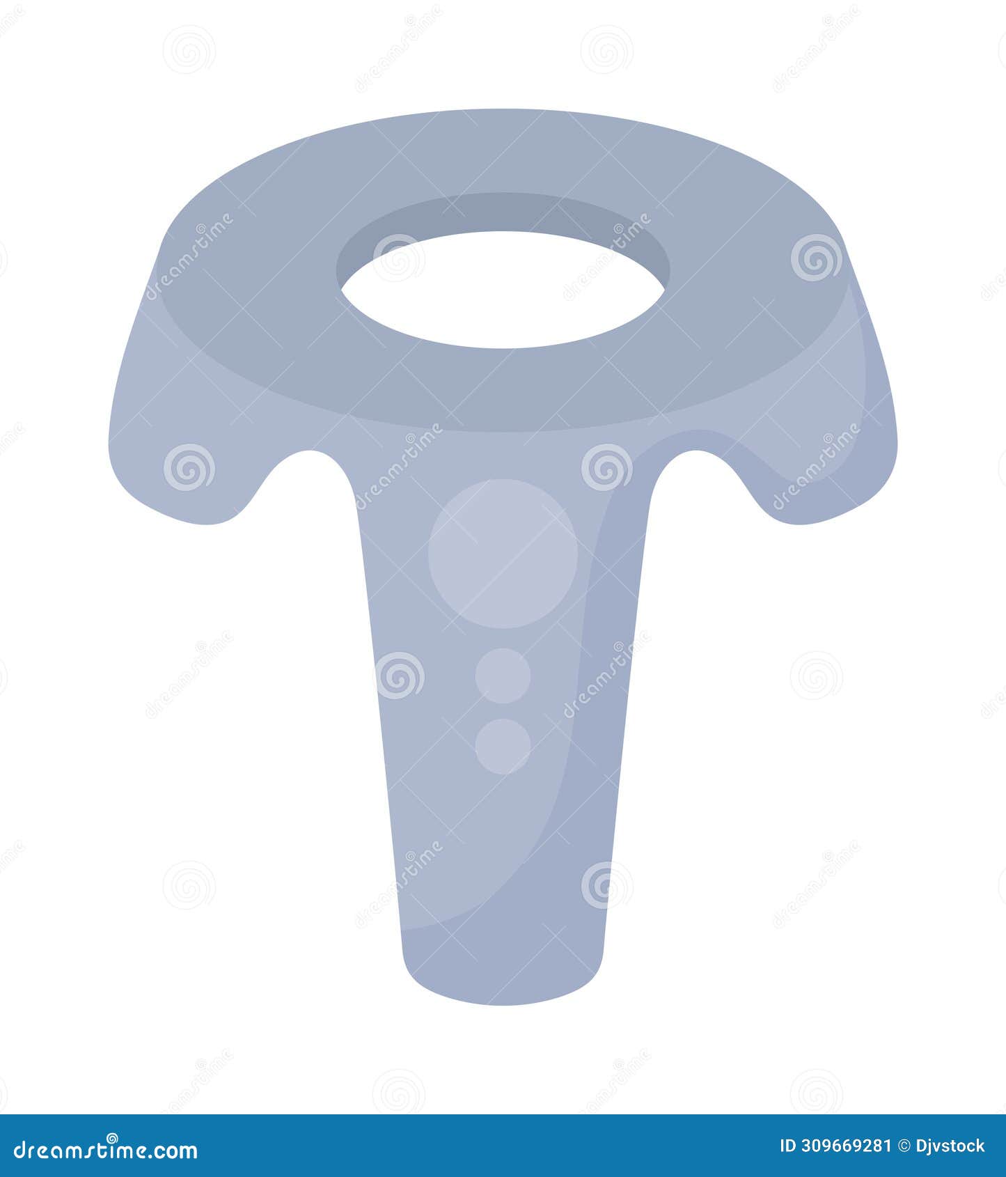 Augmented reality control stock vector. Illustration of system - 309669281