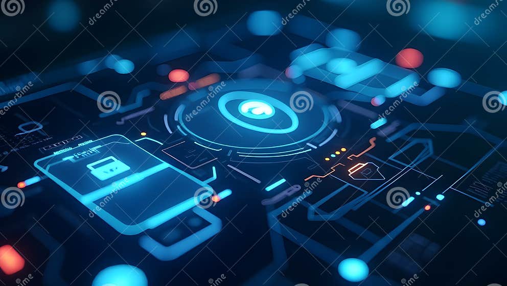 Augmented Reality Gaming Interface with Interactive Control Panels ...