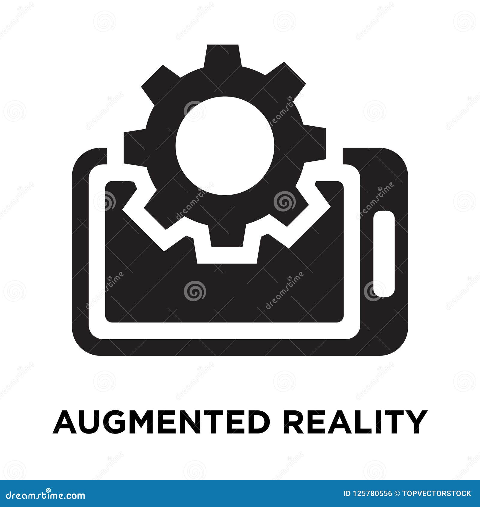 Augmented Reality Png White Stock Illustrations – 357 Augmented Reality ...