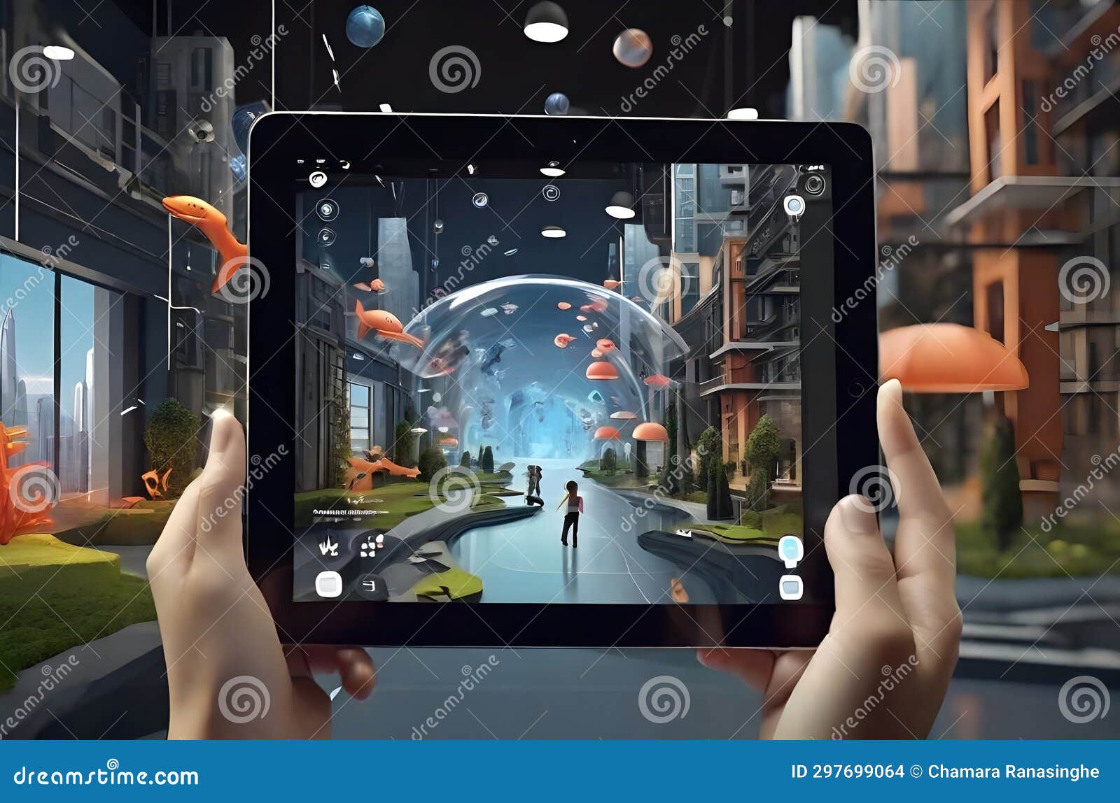 Mixedreality Cartoons, Illustrations & Vector Stock Images - 63 Pictures to download from ...