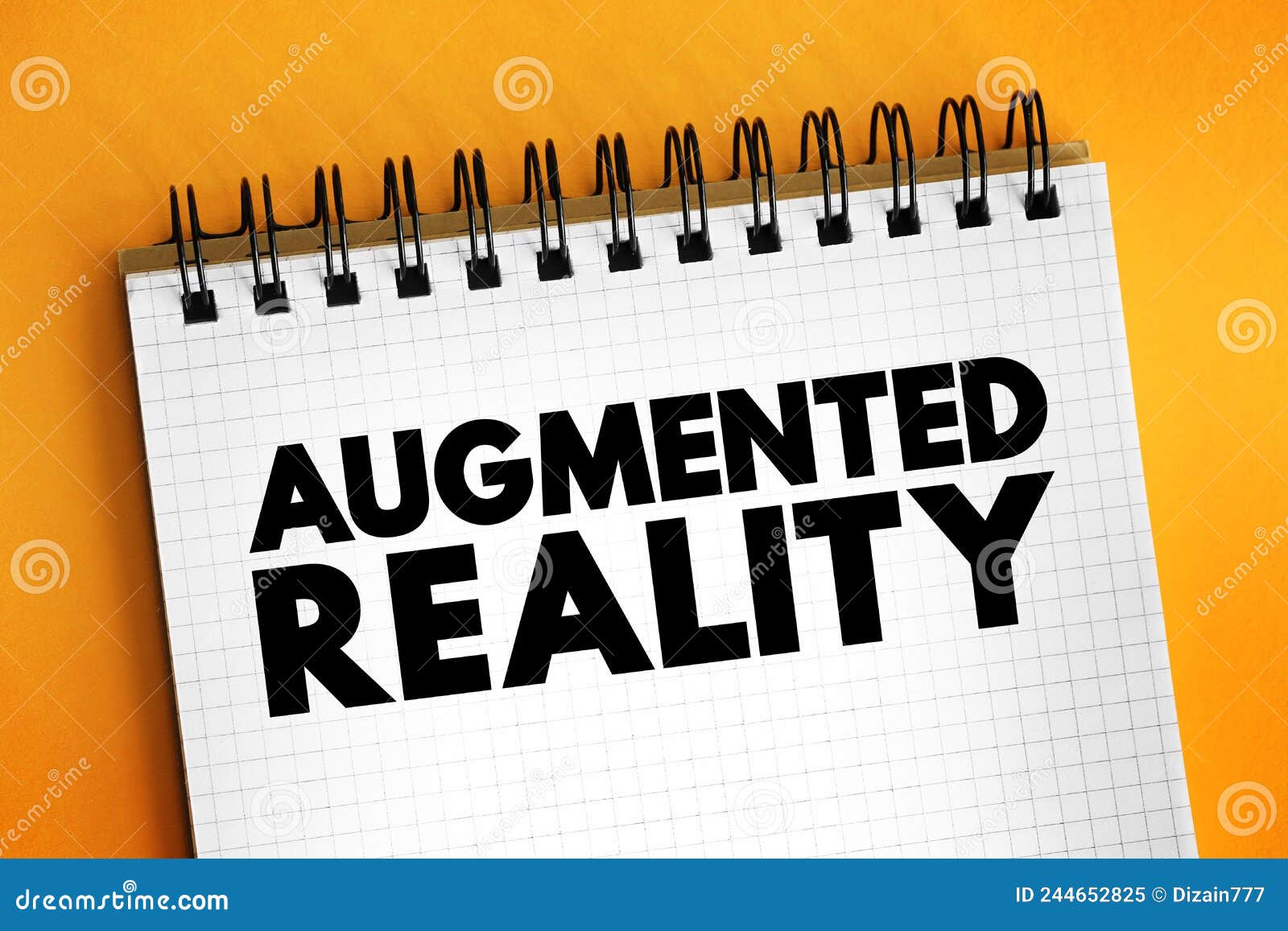 Augmented Reality - Interactive Experience of a Real-world Environment ...