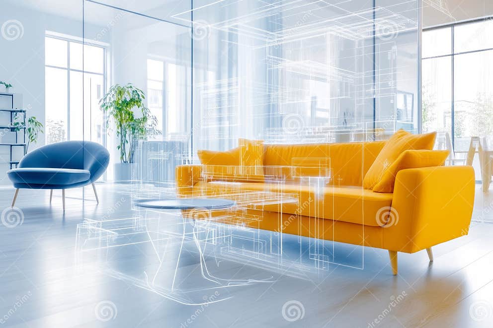 Augmented Reality Interface Displaying 3D Products in Real Space ...