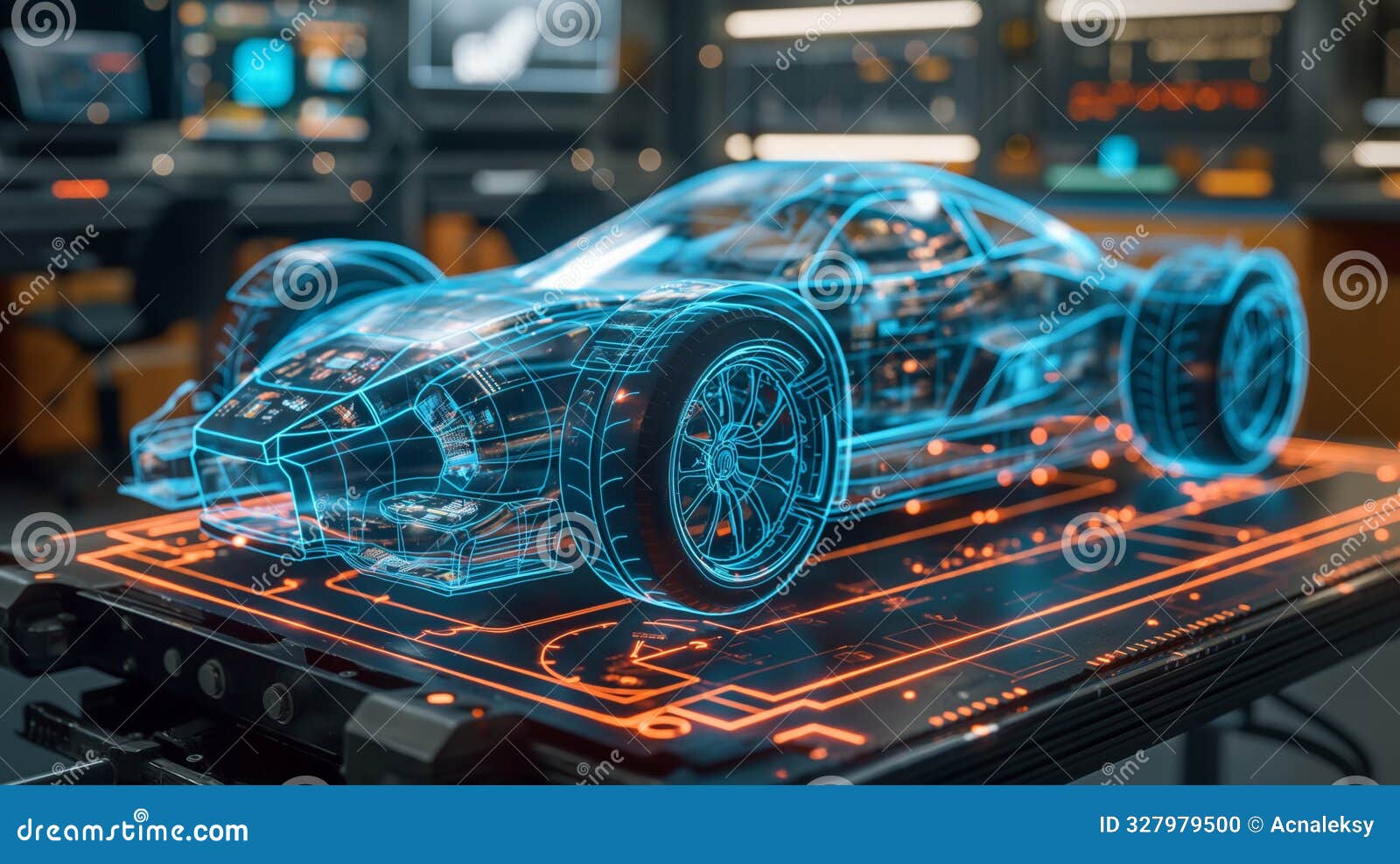 Augmented Reality Interface, Guiding Assembly Process, Digital Stock ...