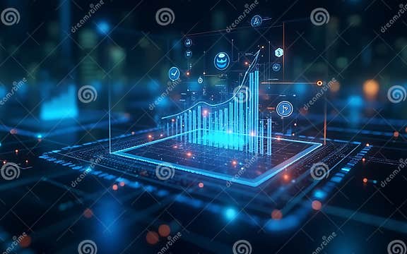 An Augmented Reality Interface with Interactive Holograms, Charts, and ...