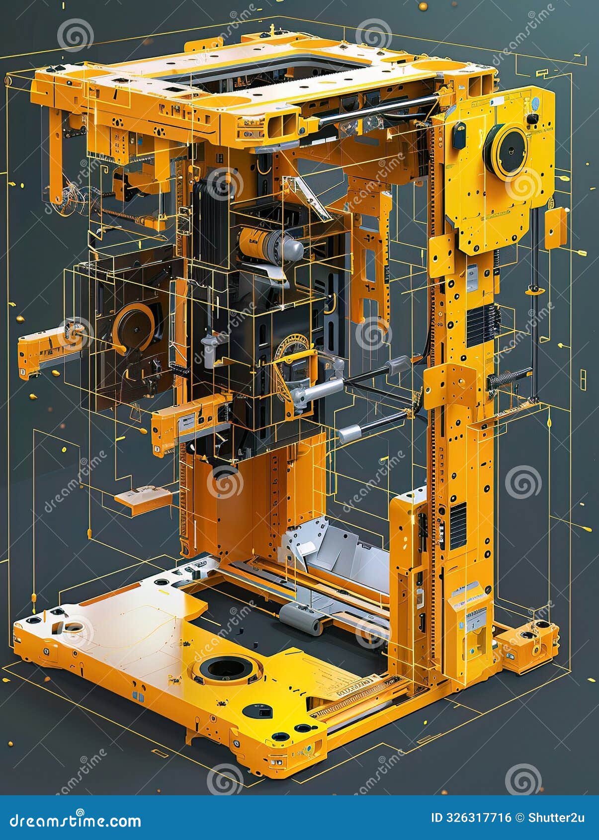 Augmented Reality Manuals for Complex Machinery Providing Realtime ...