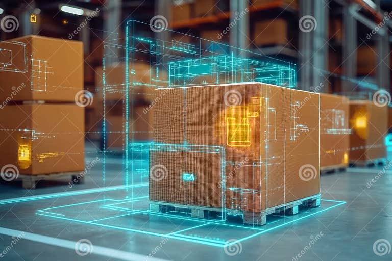 Augmented Reality System for Efficient Tracking of Package Deliveries ...