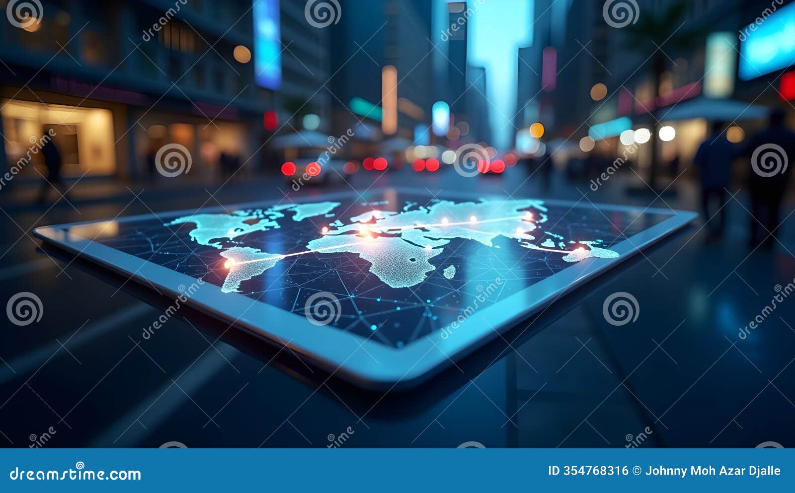 Augmented Reality Travel Guide with Interactive Maps and Destination ...