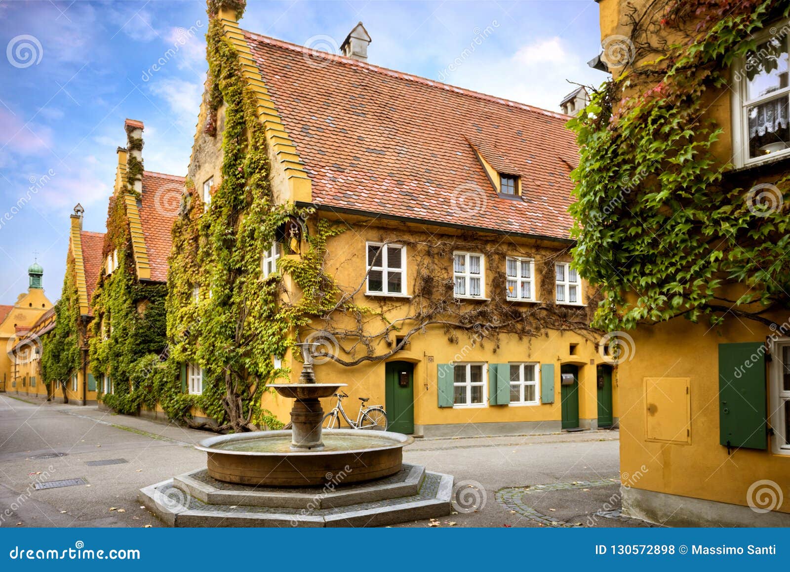 Augsburg: Fuggerei - La Vivienda Social Más Vieja Del Mundo Baviera ... Augsburg: Fuggerei - La Vivienda Social Más Vieja Del Mundo Baviera ...