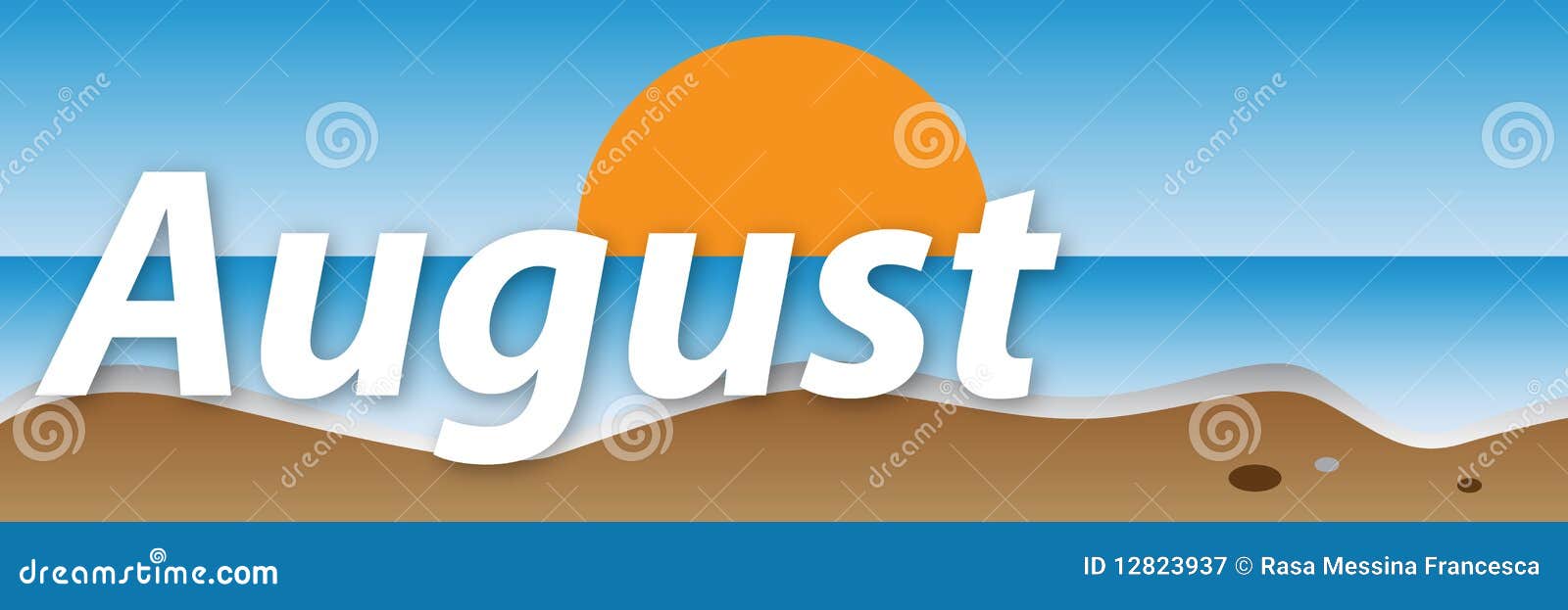 August Cartoons, Illustrations & Vector Stock Images - 108513 Pictures ...