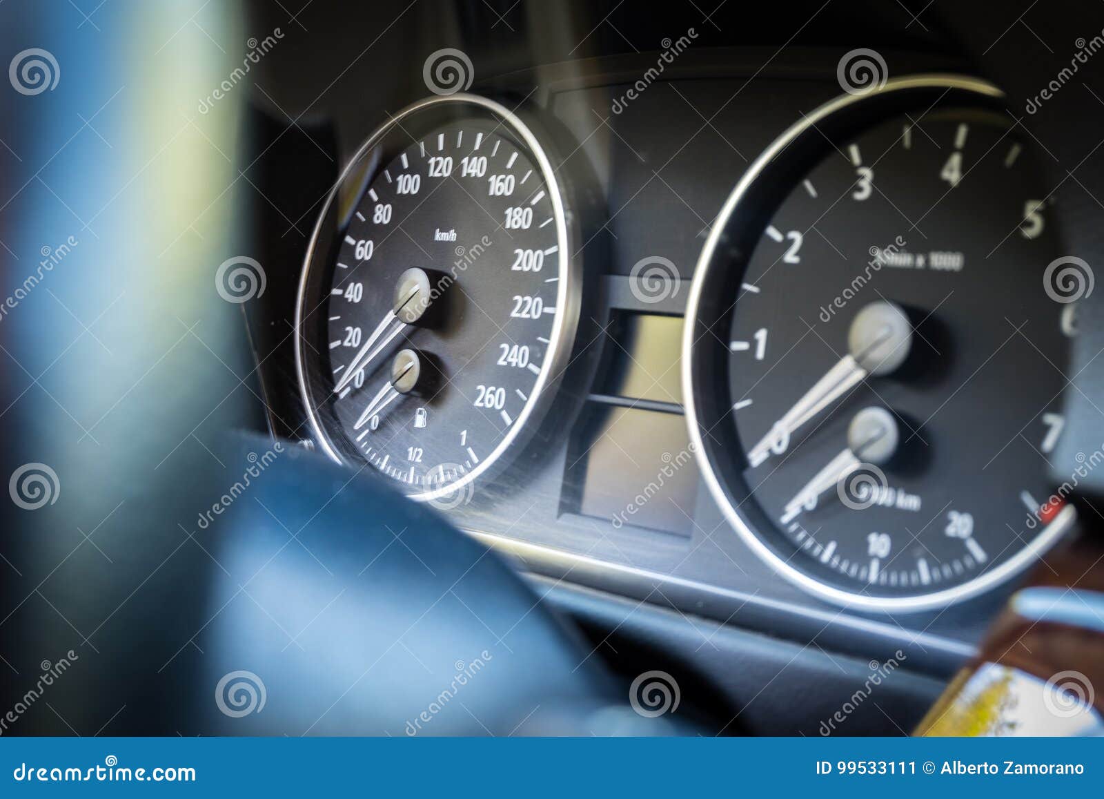 BMW 3 Series E90 330i Sparkling Graphite Dashboard View at the M Stock ...